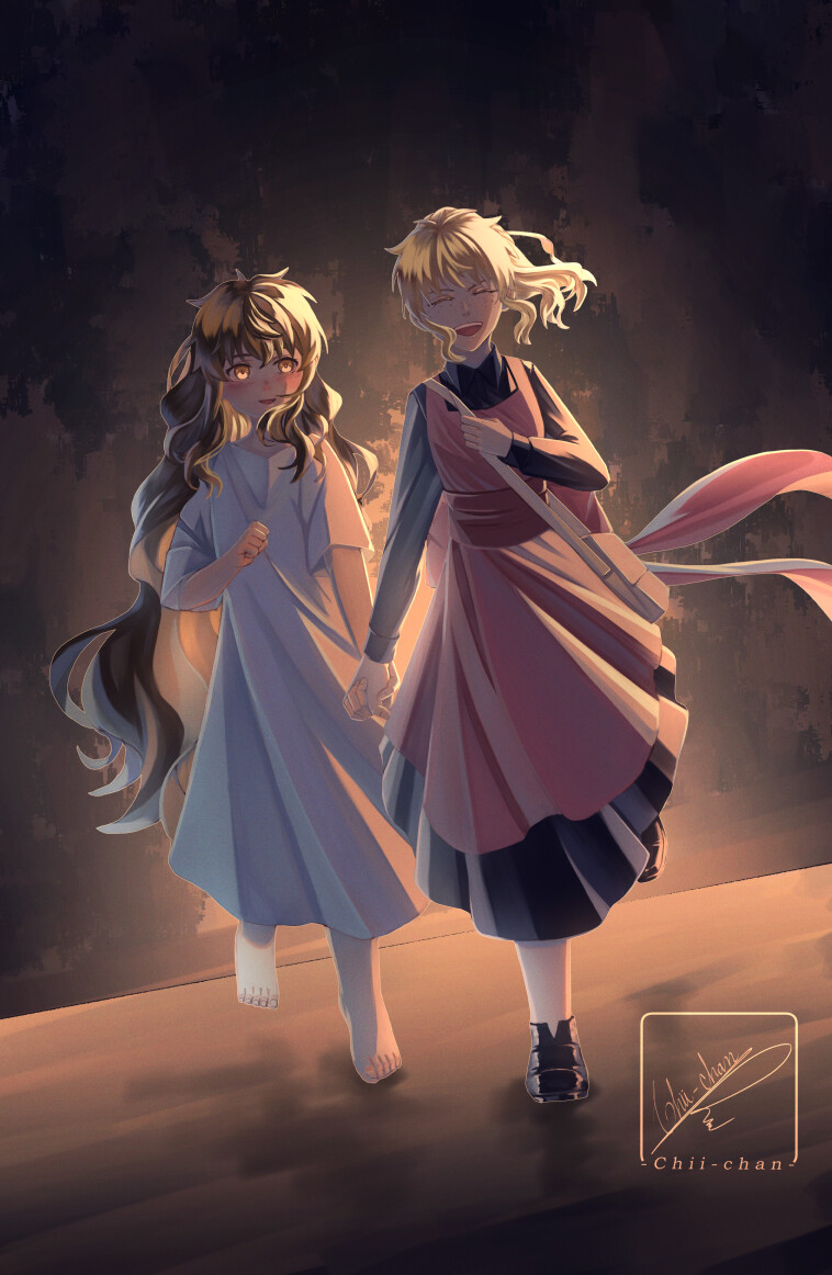 ArtStation - Cave Days