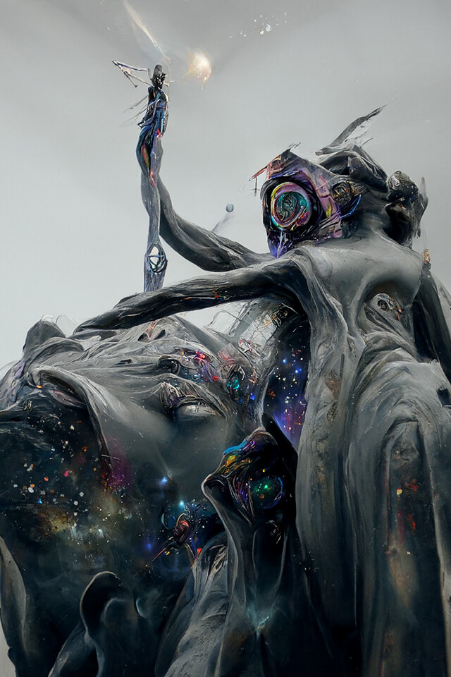 ArtStation - Cosmos shapers