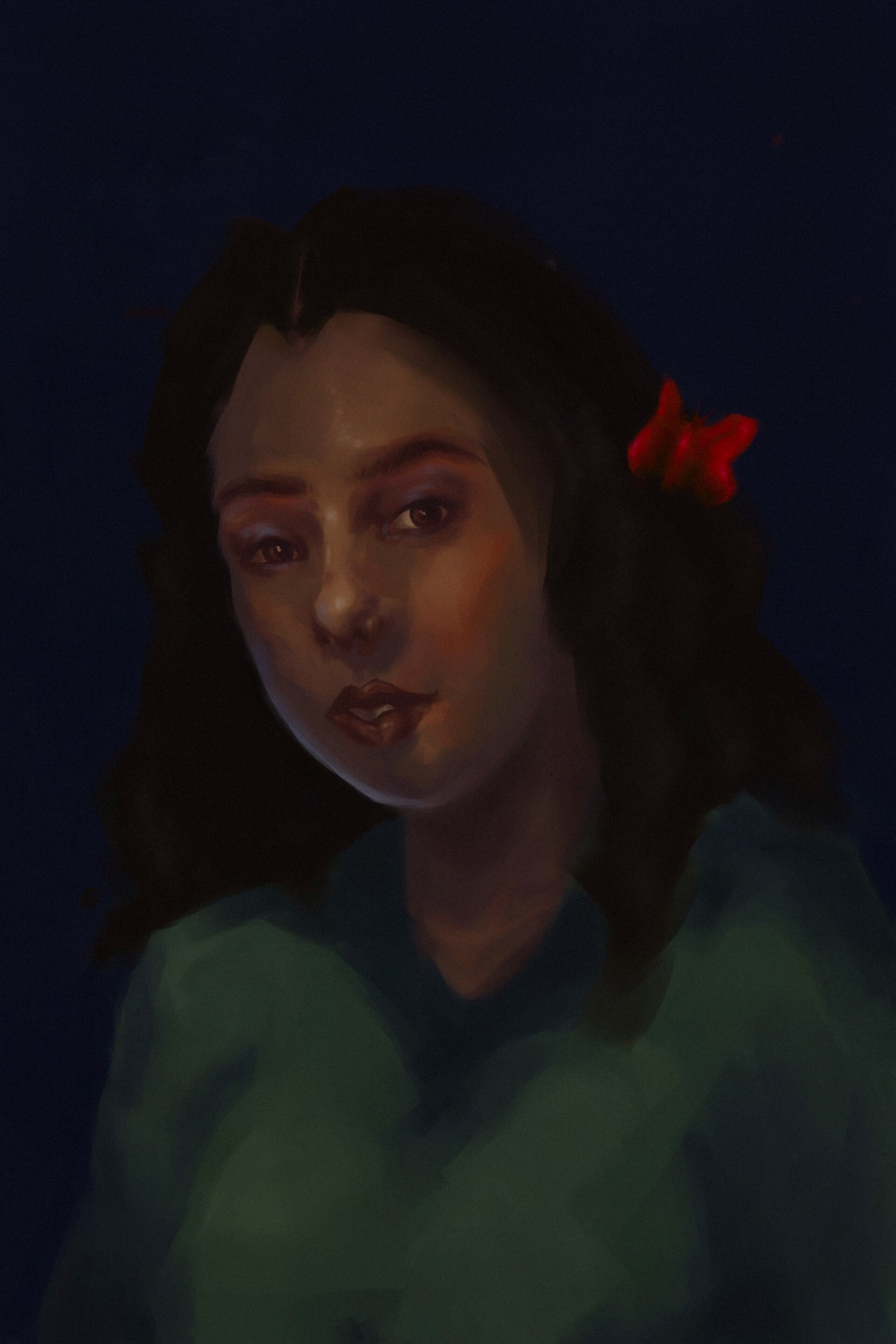 ArtStation - Portrait