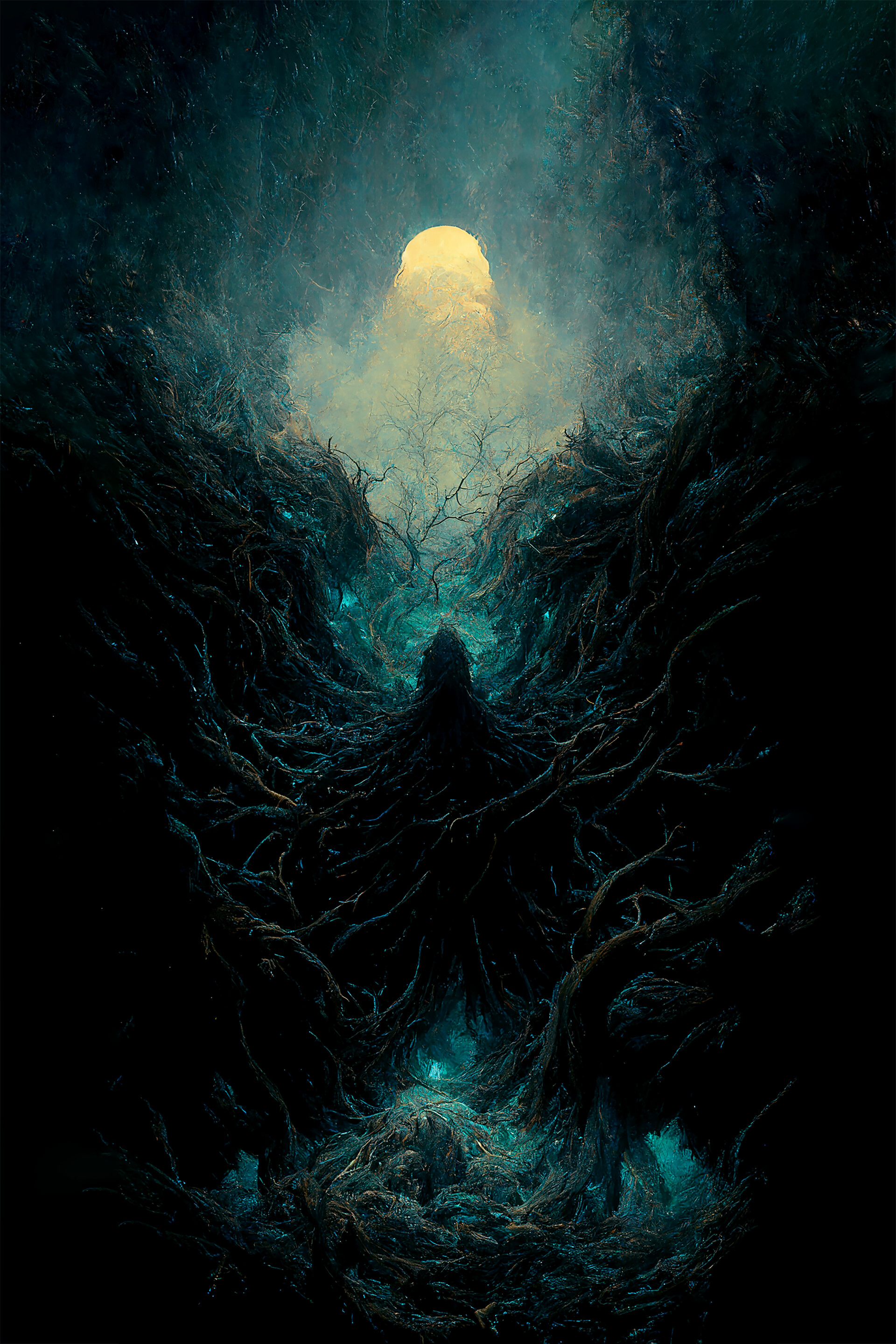 ArtStation - The Awoken