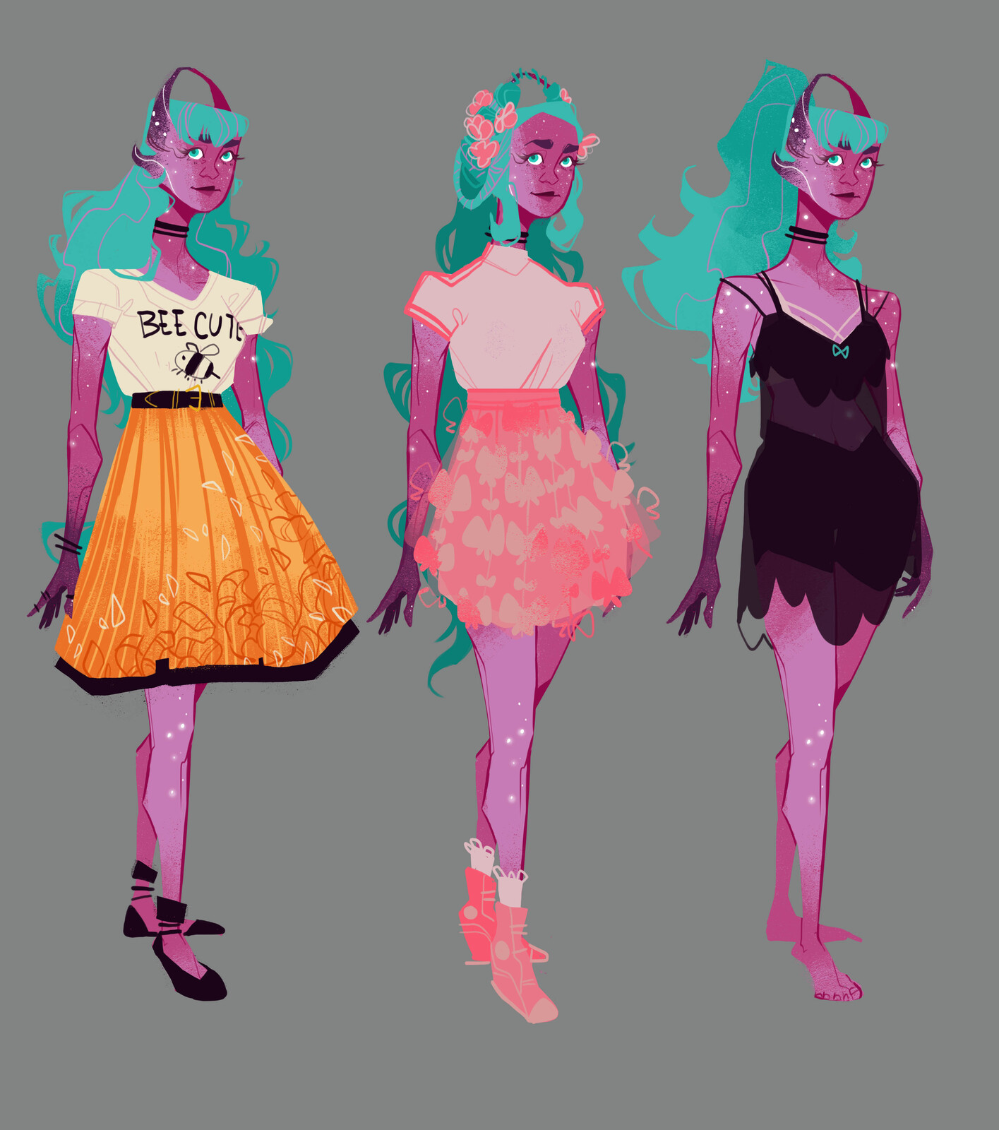 Jess Taylor - Taelyr, Galaxy: the Prettiest Star (DC 2022)