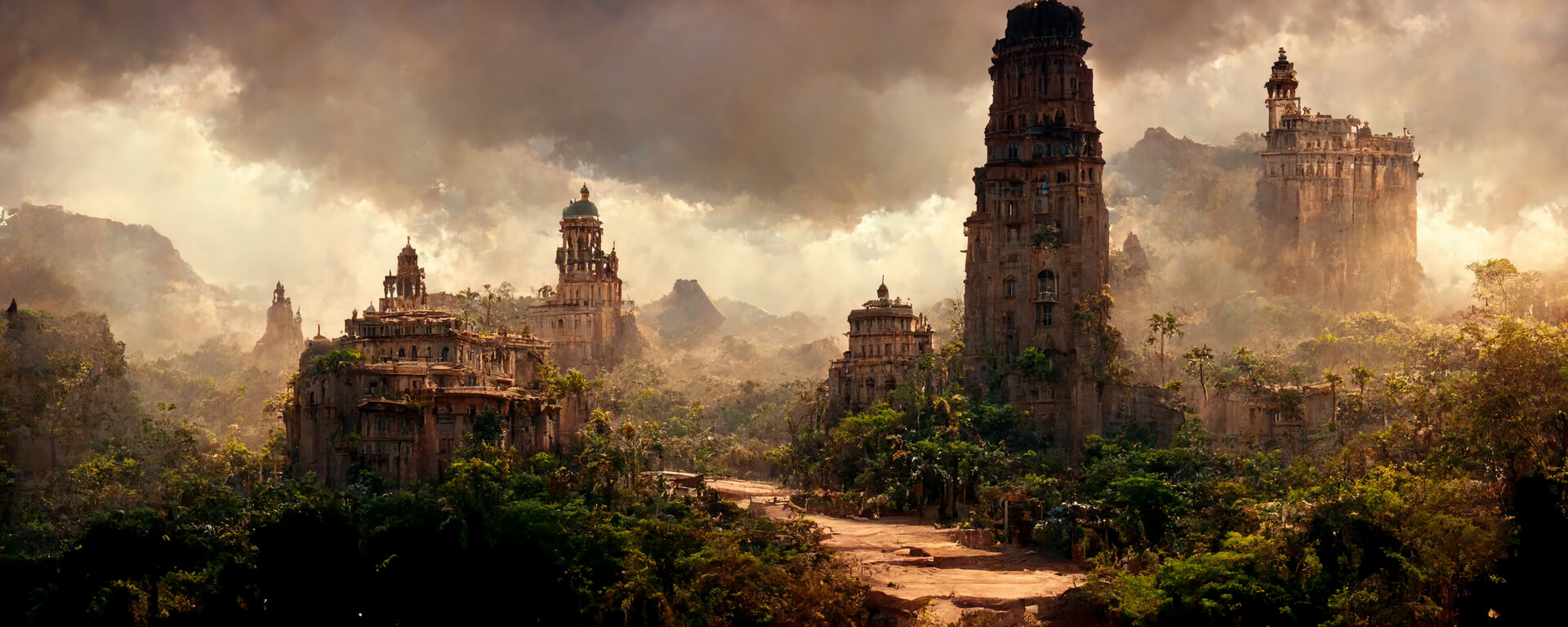 ArtStation - Uncharted