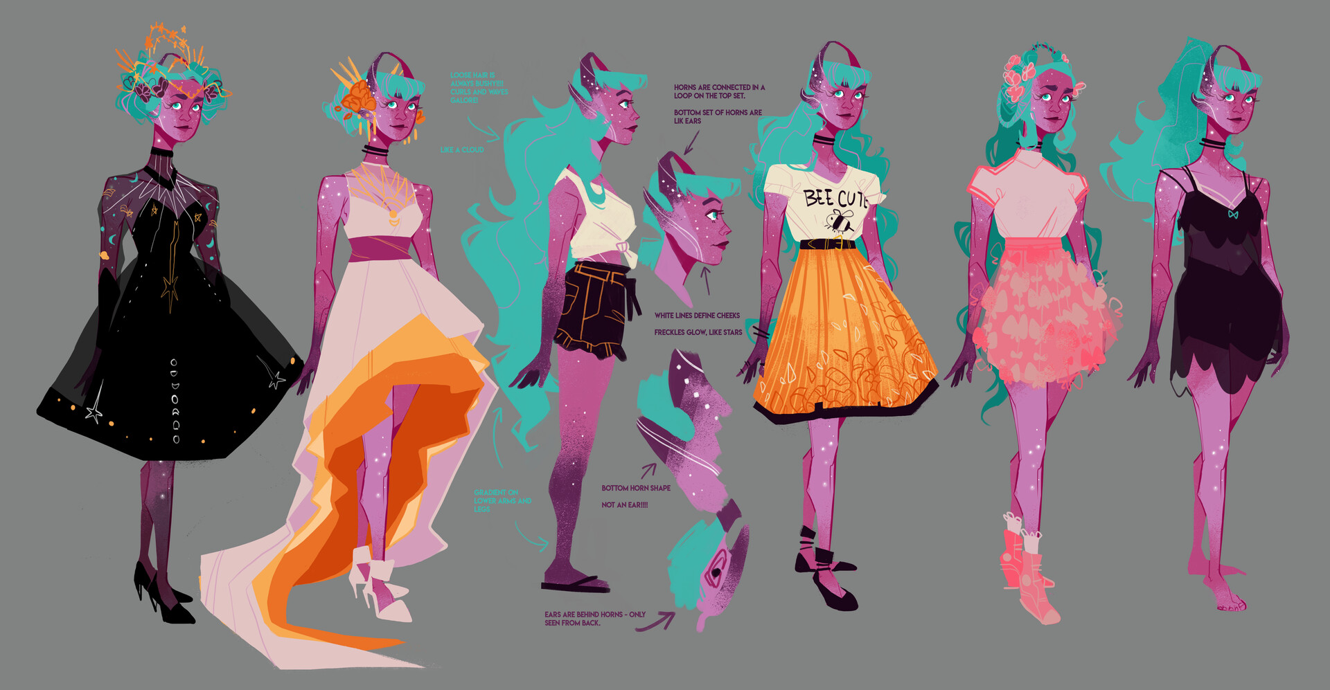 Jess Taylor - Taelyr, Galaxy: the Prettiest Star (DC 2022)