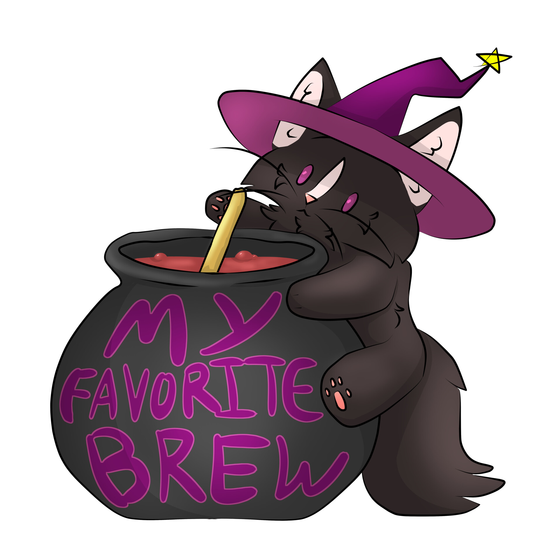 ArtStation - Brew Cats