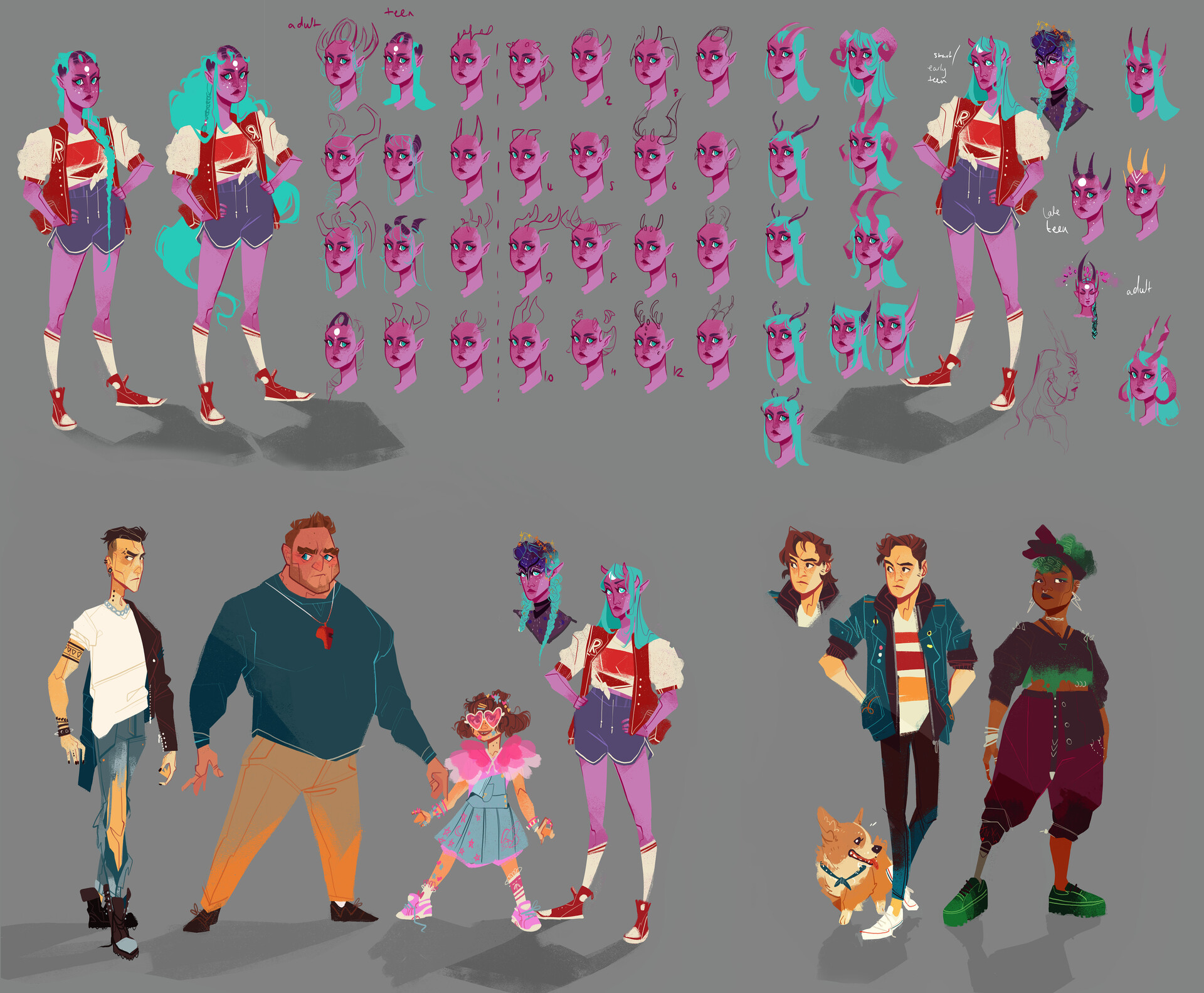 Jess Taylor - Taelyr, Galaxy: the Prettiest Star (DC 2022)