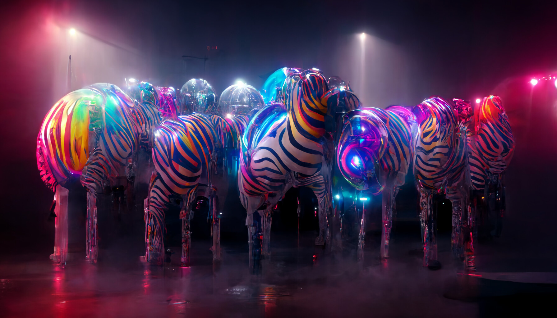 ArtStation - ZEBR-A-LASER