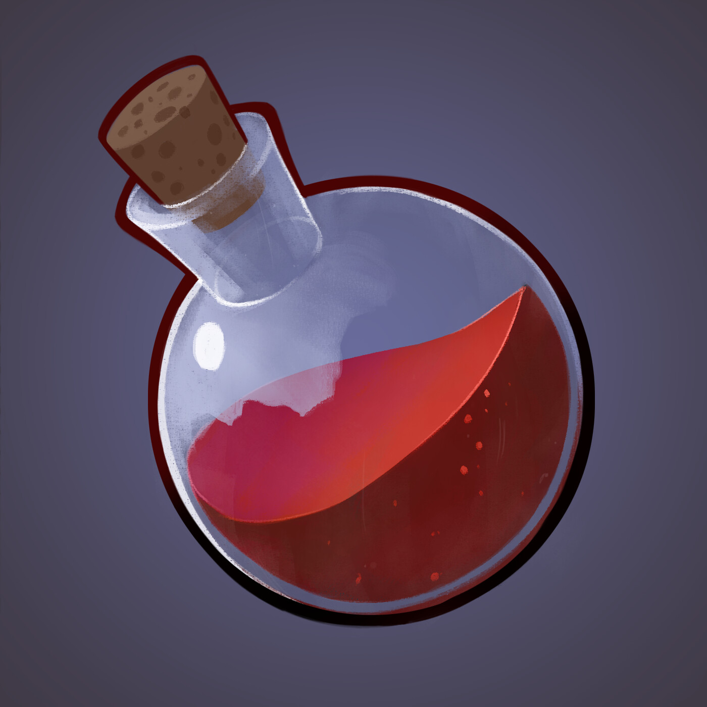 ArtStation - Potion Icons!