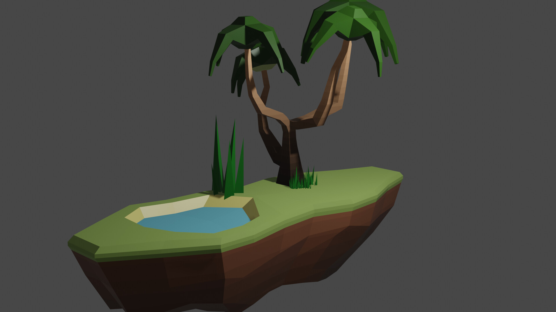 ArtStation - Island