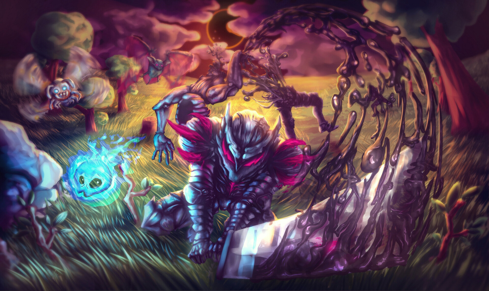 ArtStation - Eclipse