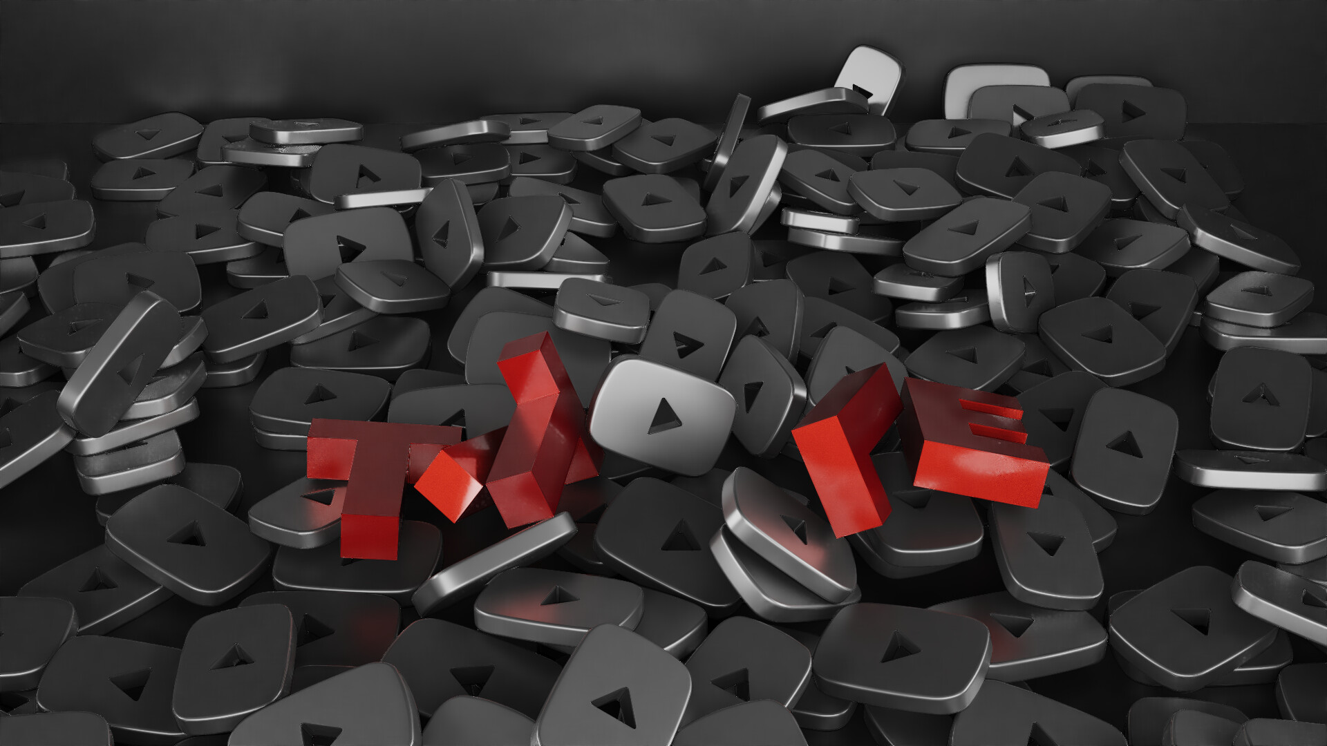 ArtStation - Play button chips