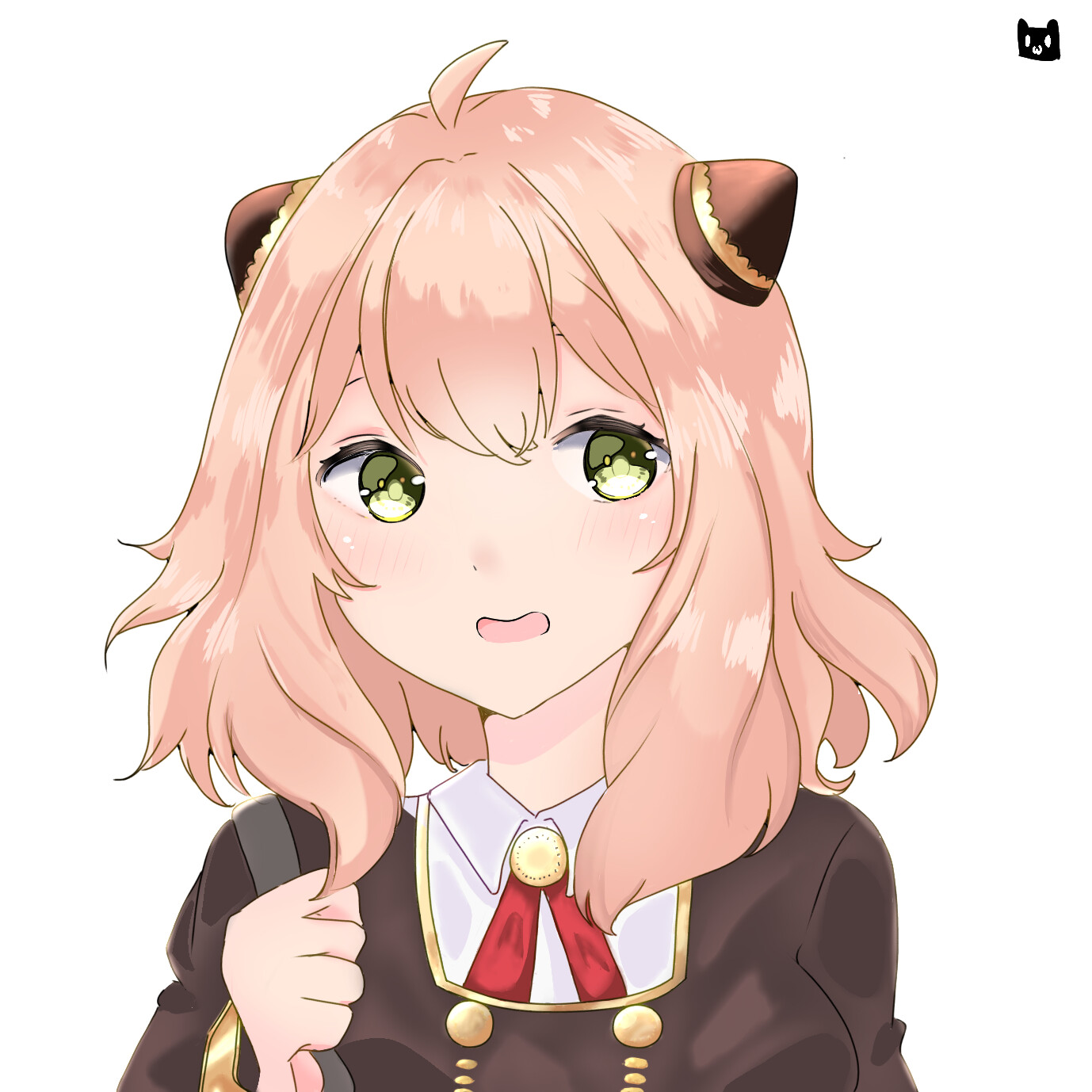 ArtStation - [FOR HIRE] ANYA FORGER