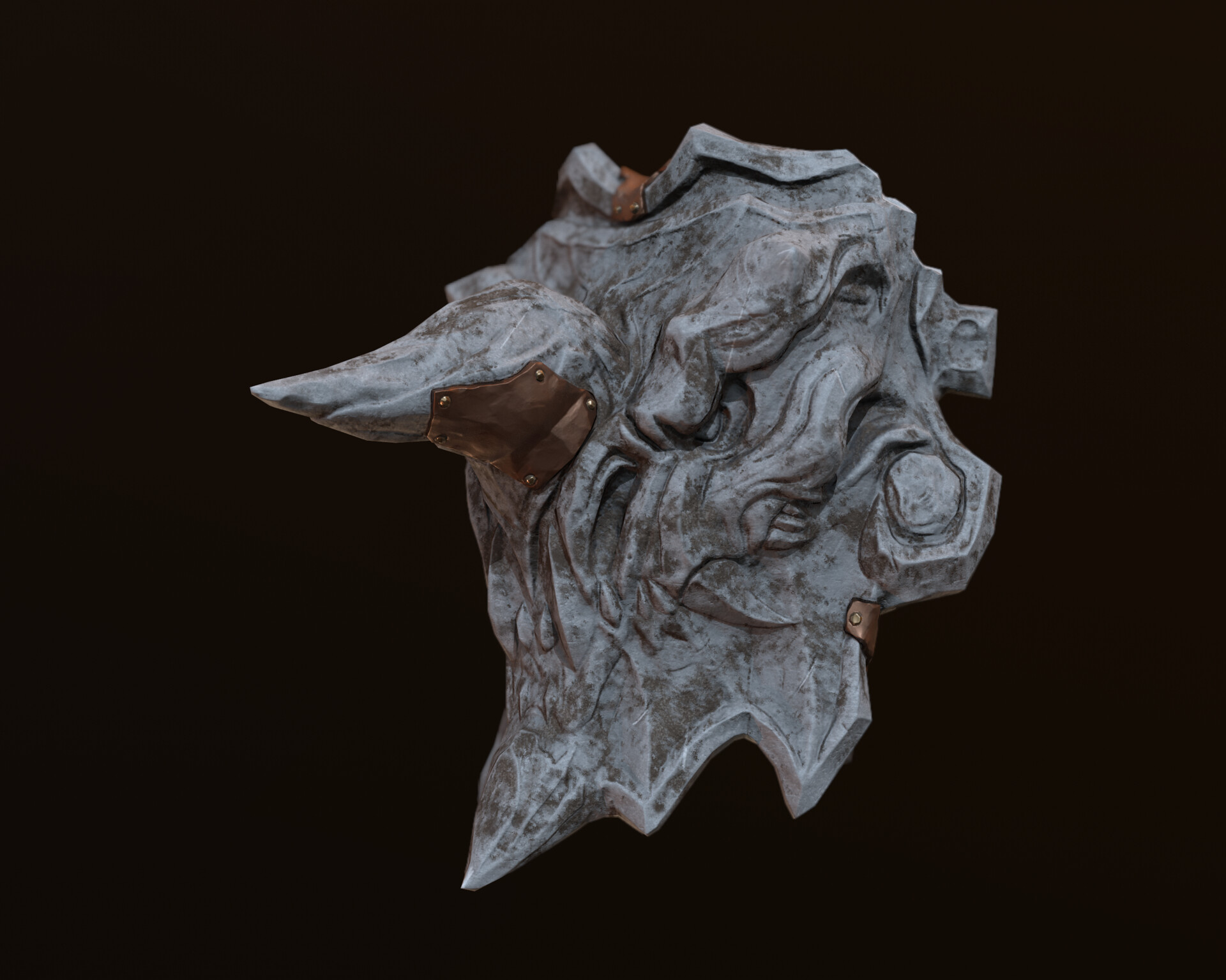 ArtStation - Sword Stopper