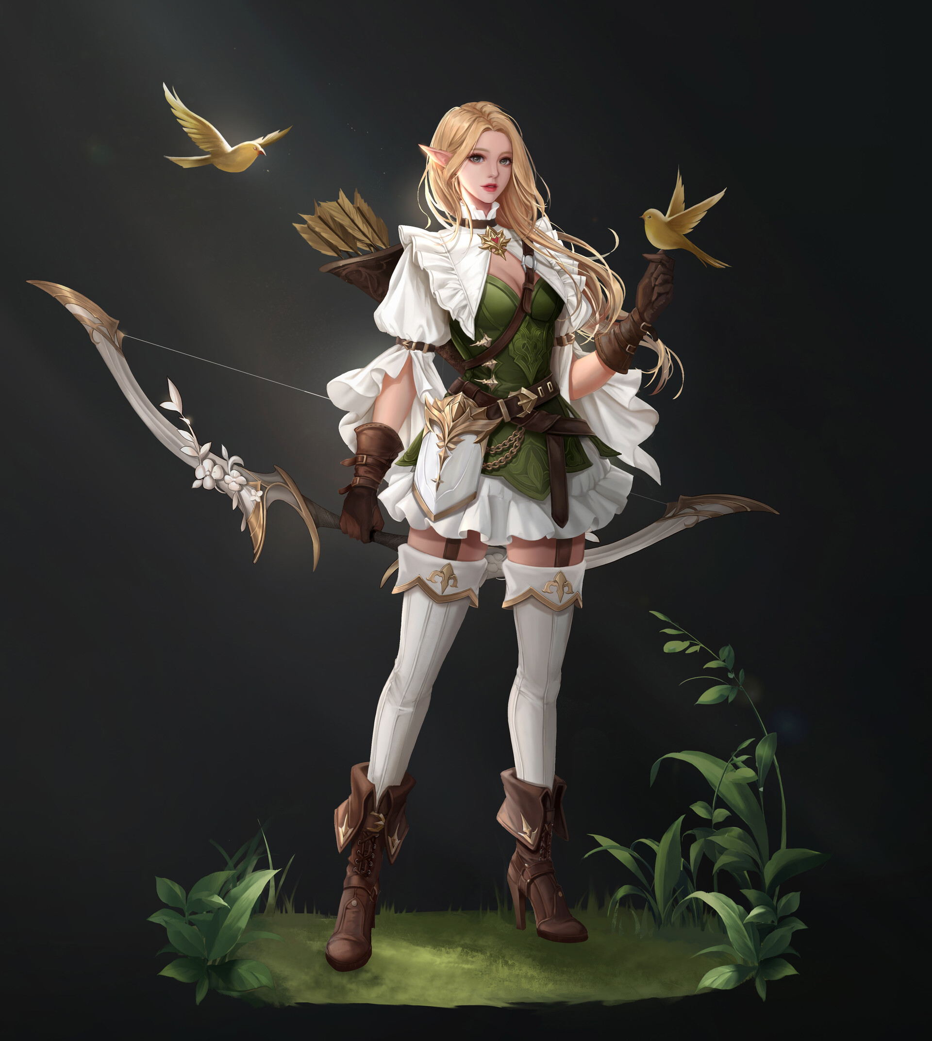 Artstation Archer