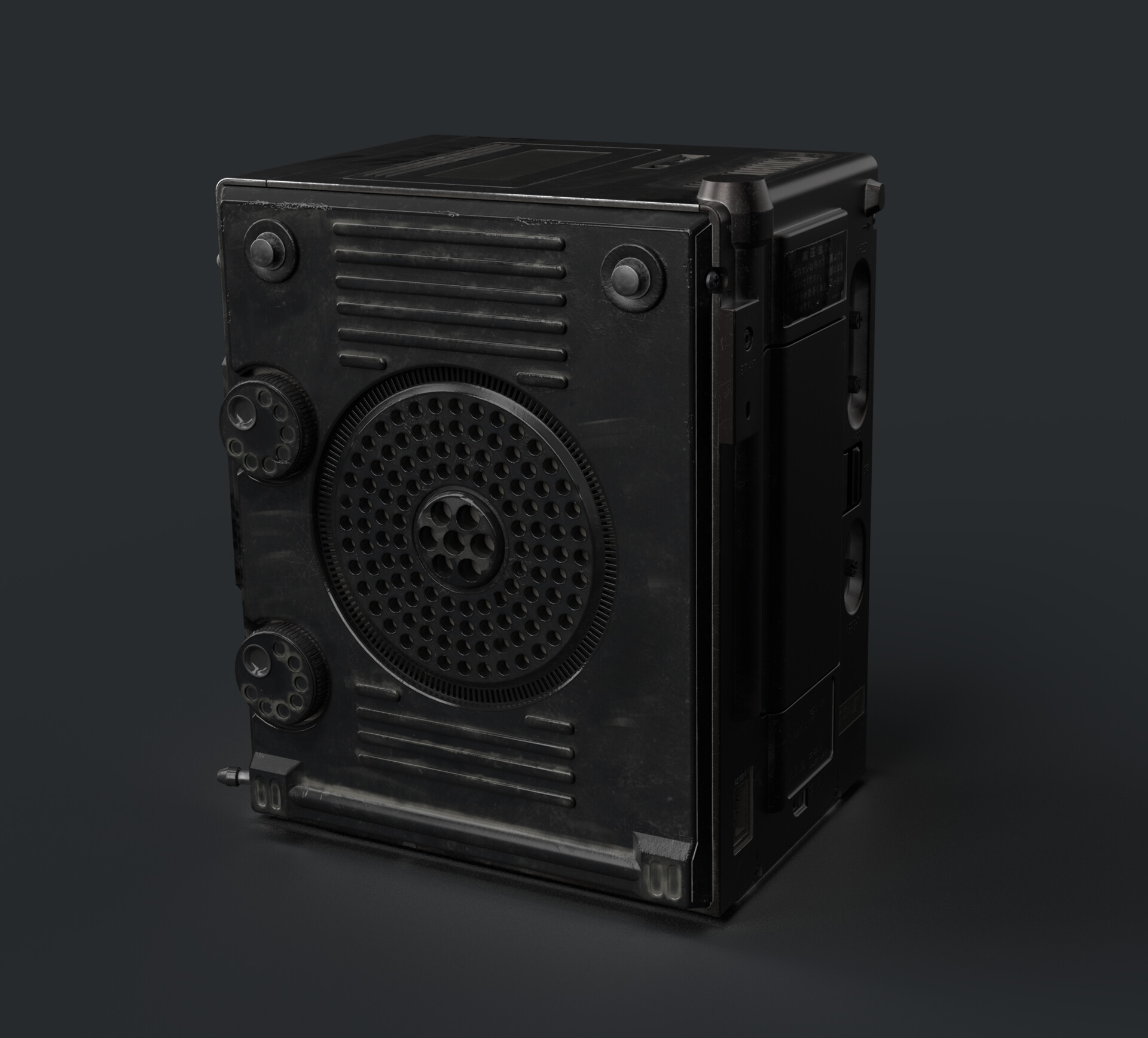 Nika Kr - Sony FX-300 Jackal