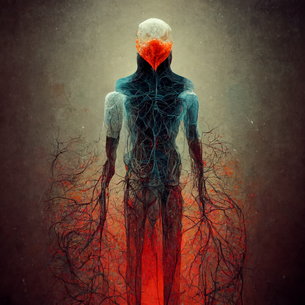 ArtStation - Alien live forms, reptilian humanoid creation