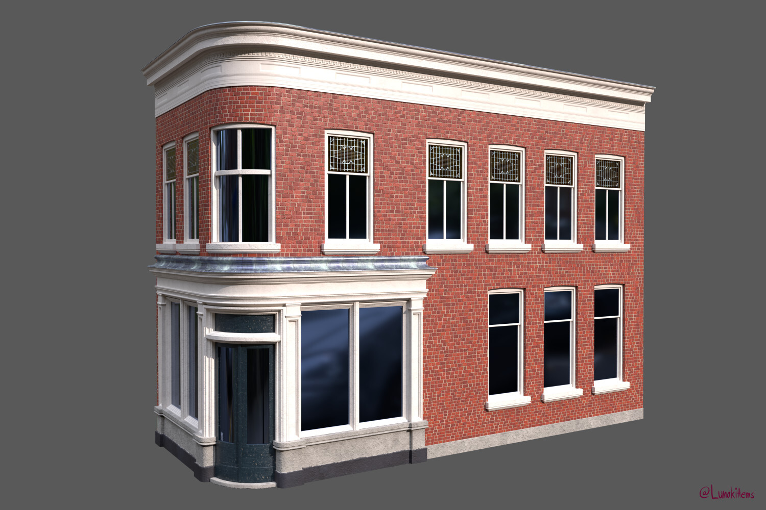 ArtStation - Substance Tutorial Models