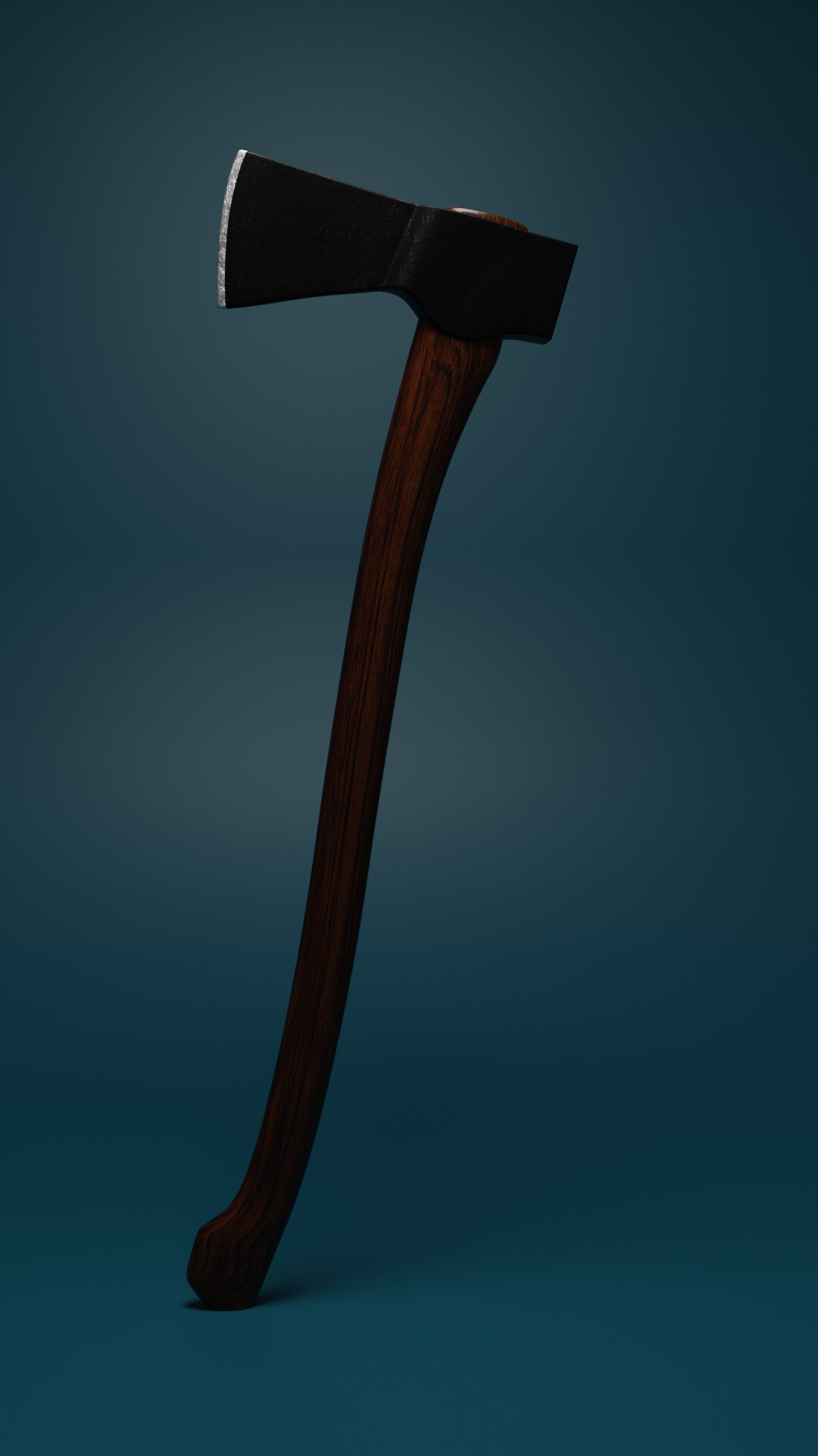 ArtStation - Old timer Axe