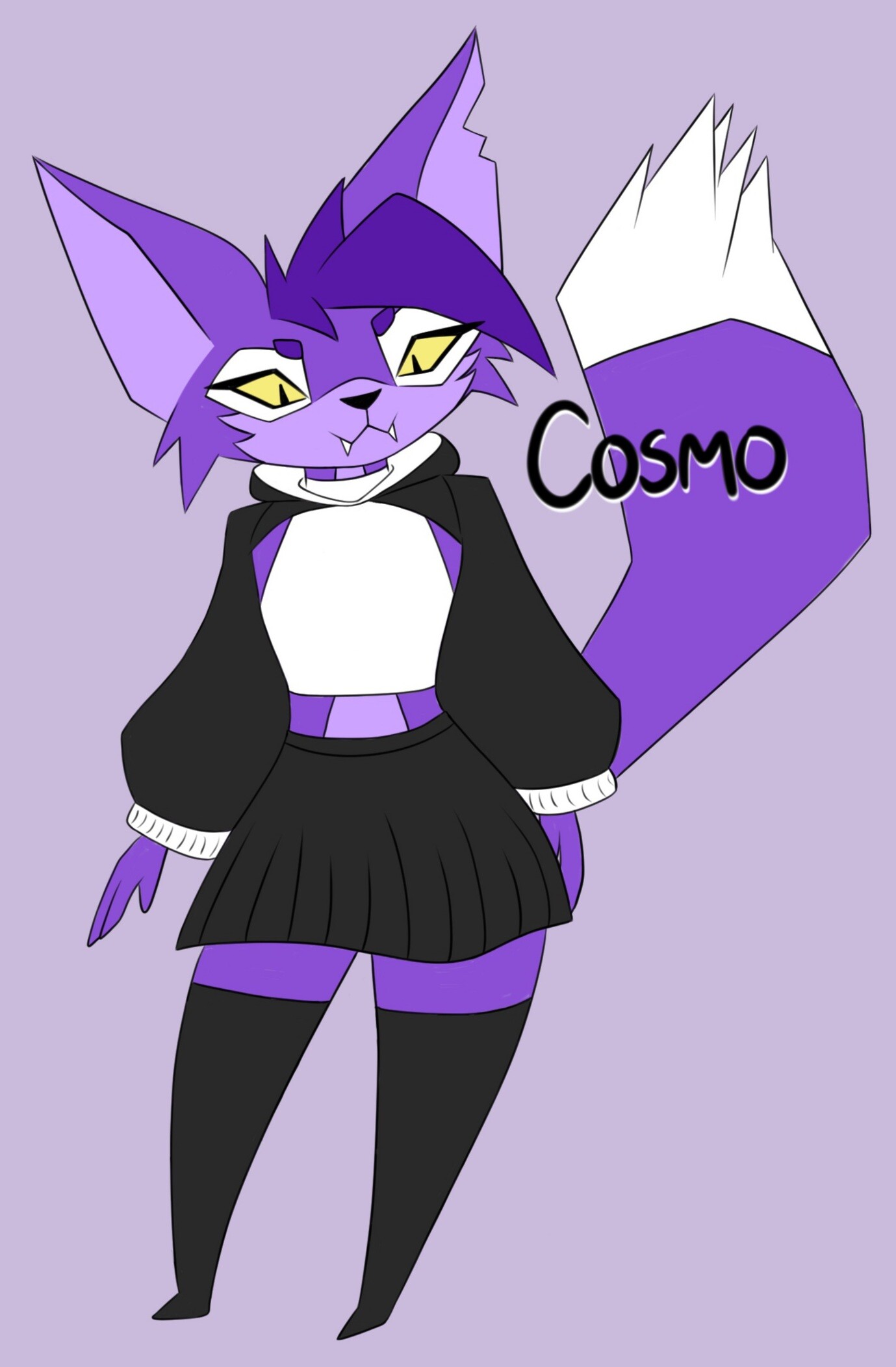 ArtStation - FANART - Kipo OC