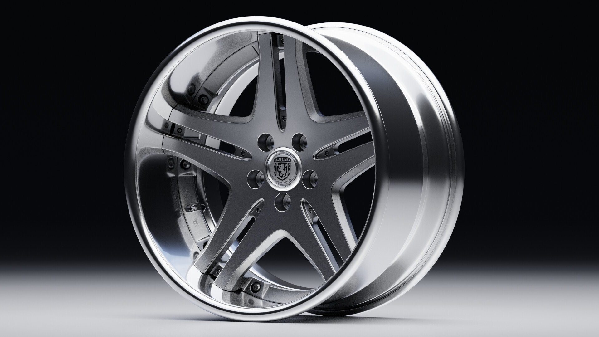 ArtStation - Crimson Club Linea L450