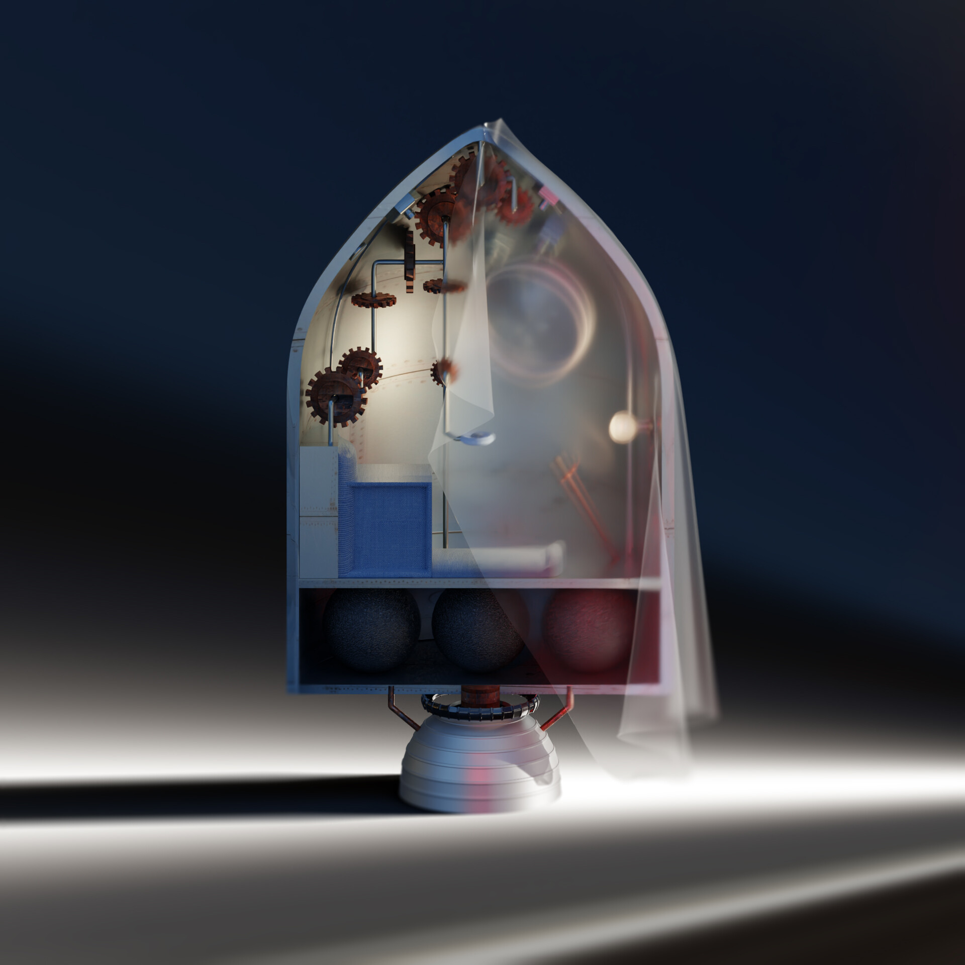 ArtStation - Space Program