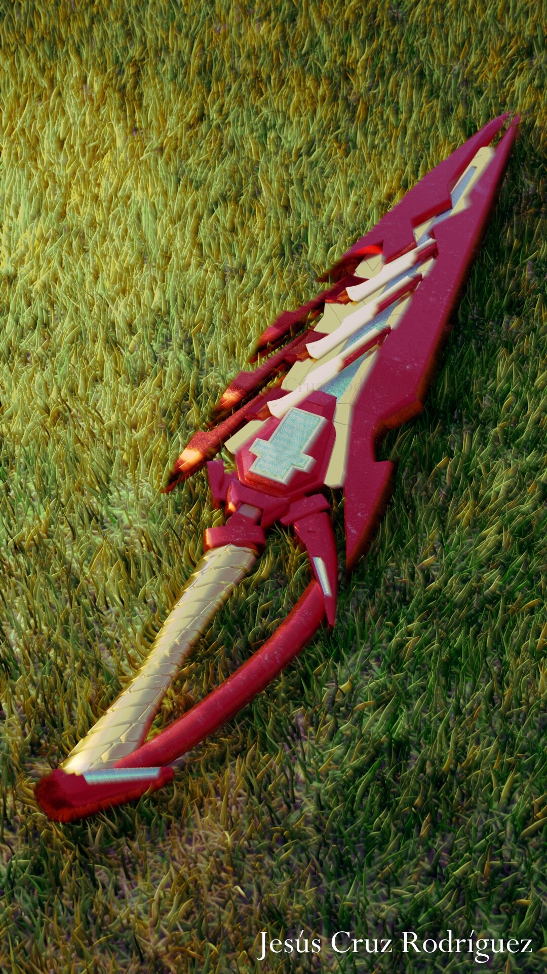 ArtStation - Xenoblade Sword