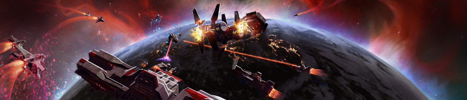 ArtStation - BattleGoat Studios - Galactic Ruler