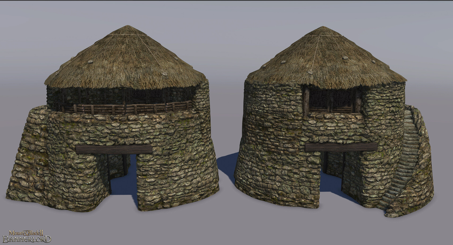 Mert Mimaroglu - M&B2 Bannerlord - Battania - Arena