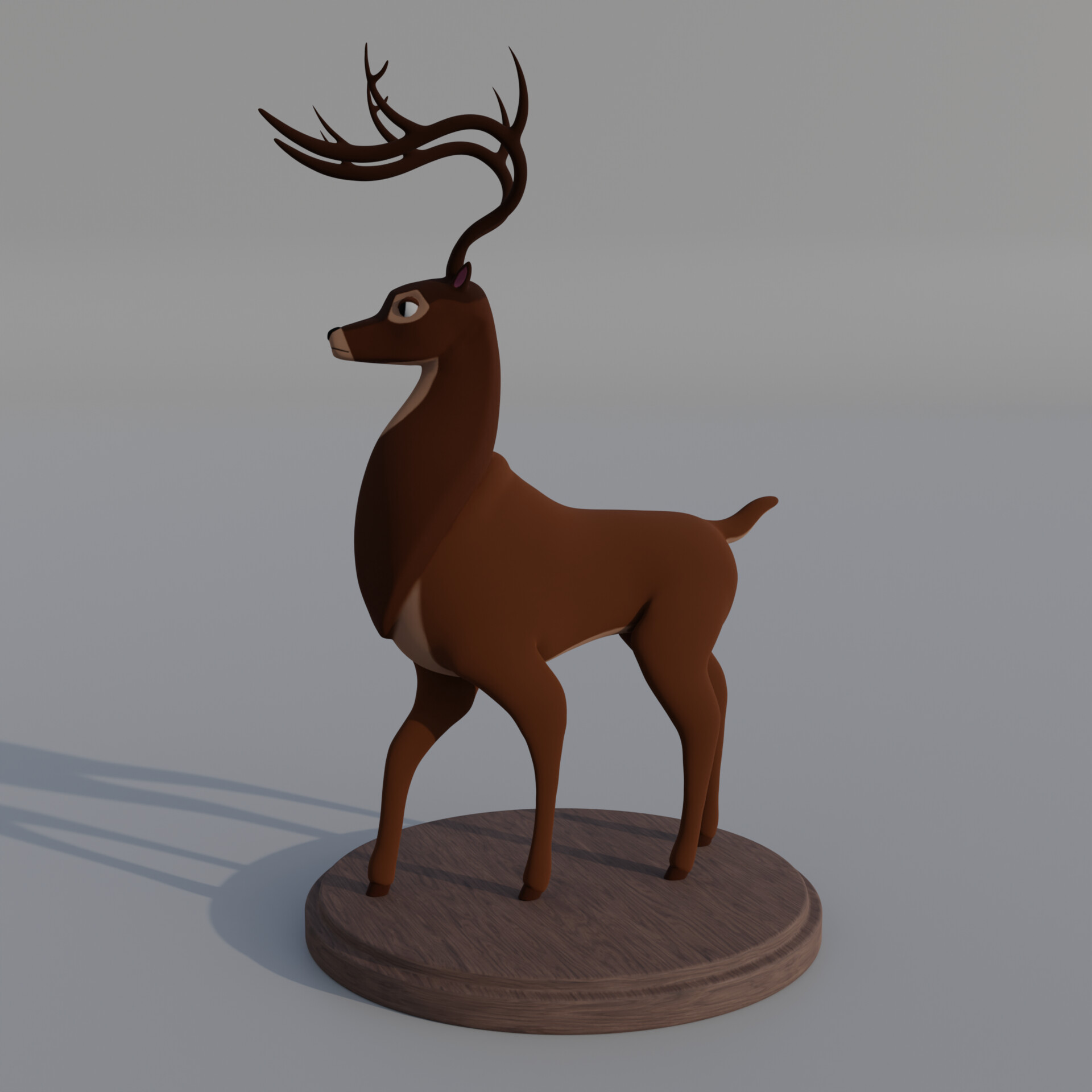 ArtStation - The Great Prince of the Forest