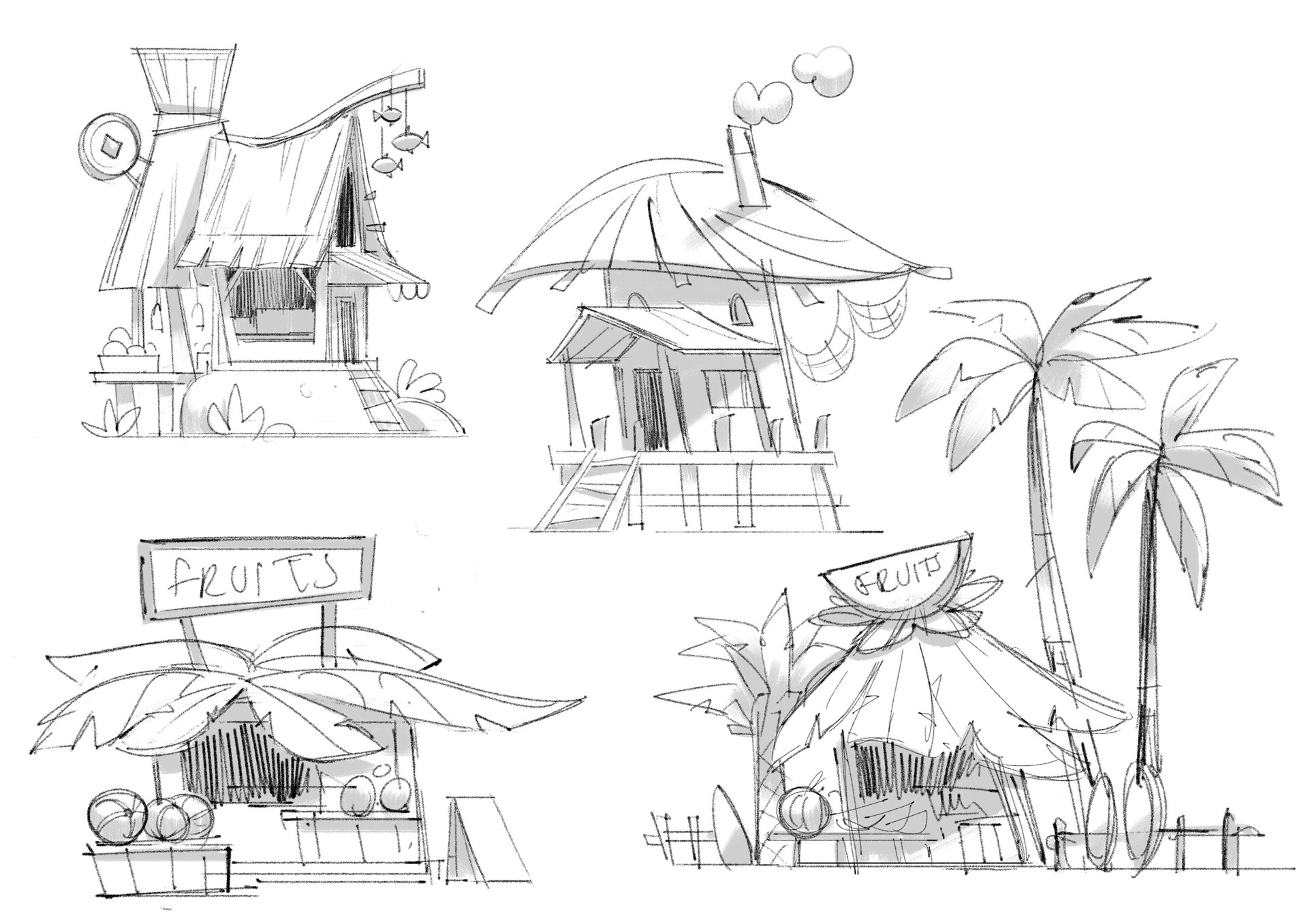 ArtStation - Explorations.