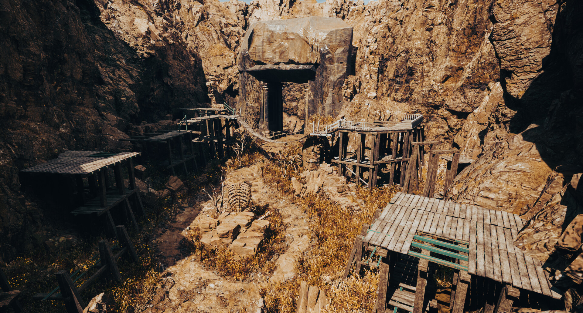 ArtStation - Path Of Cave