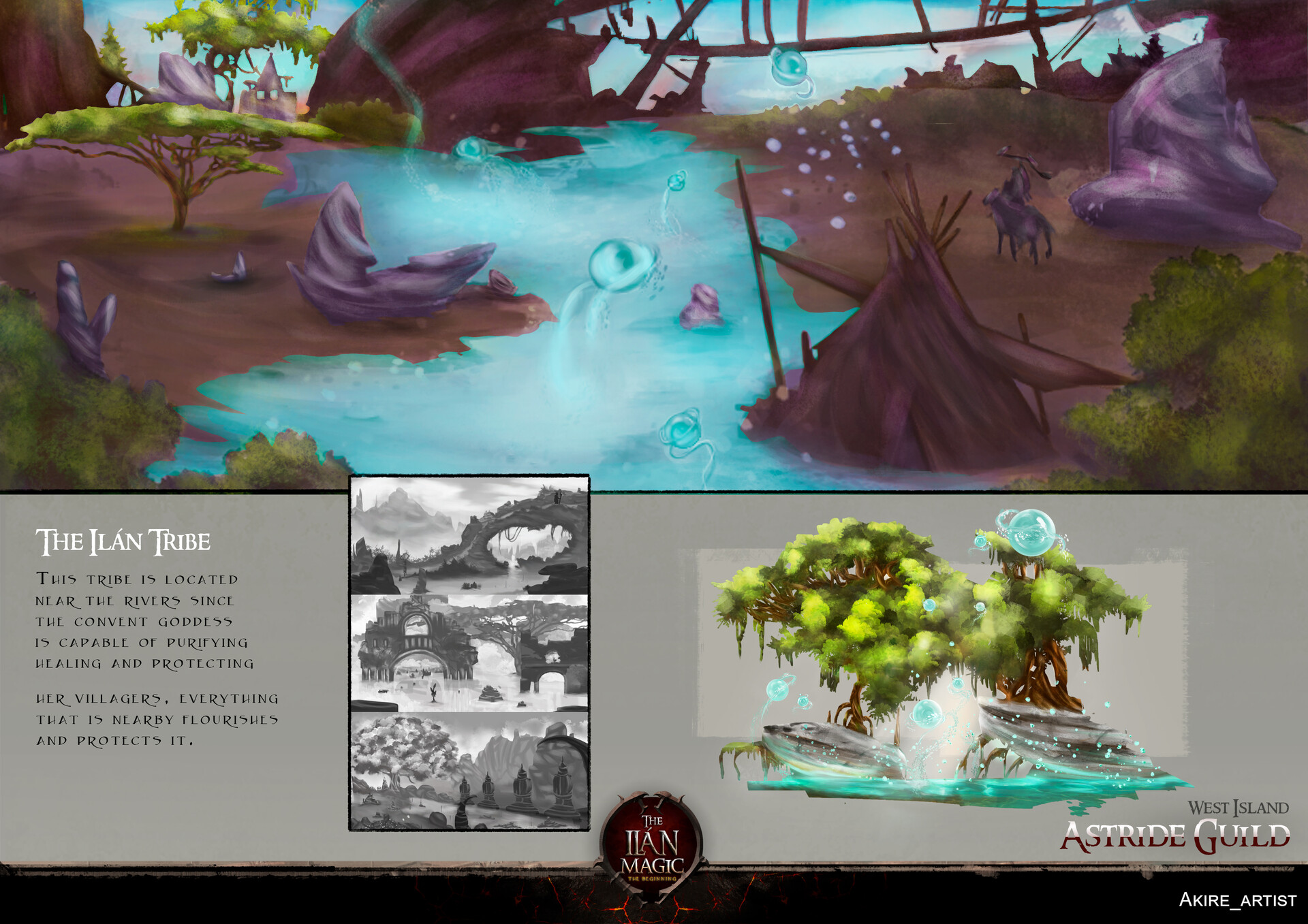 ArtStation - Final Sketch + Final Prop