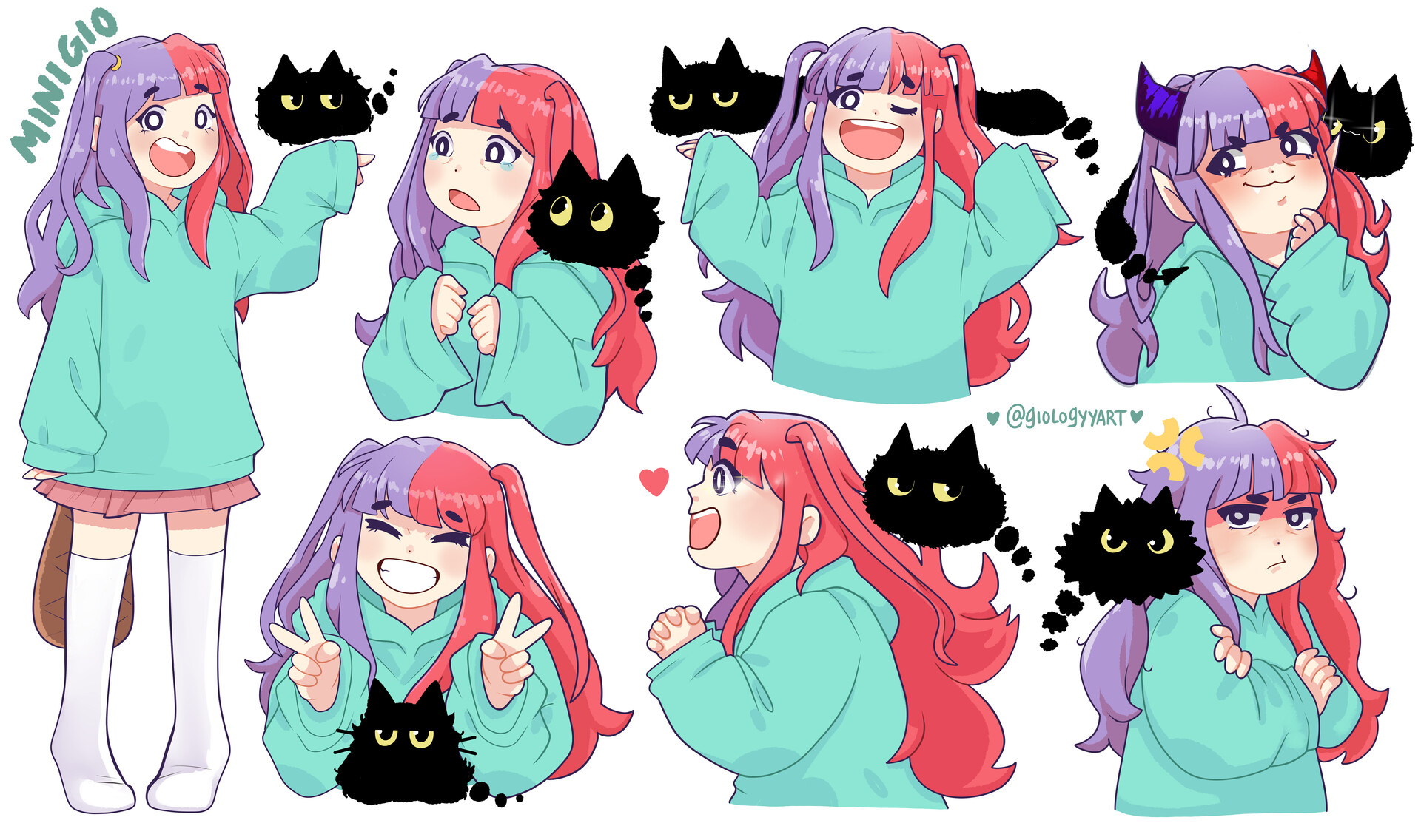 ArtStation - Mini Gio - concept