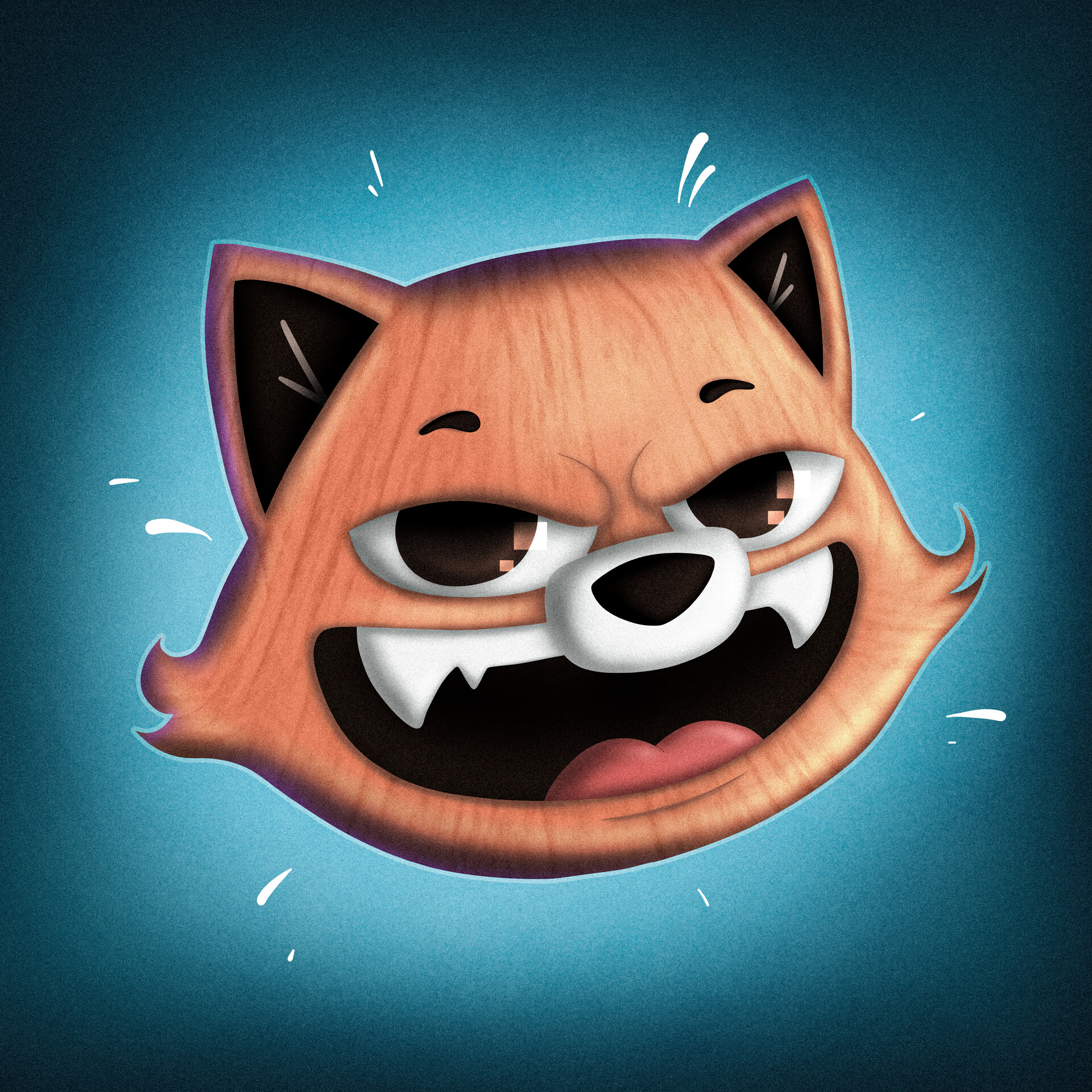 ArtStation - "Ruin World" Fanart