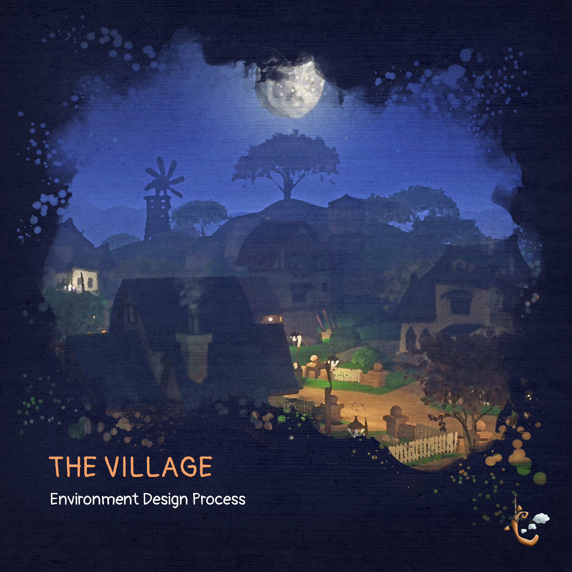 ArtStation - The Village - Comedores de Sonhos (Dream Eaters)
