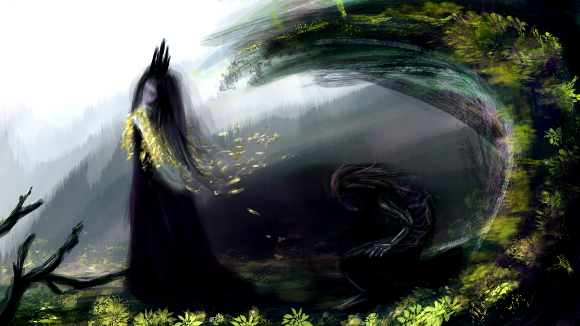 ArtStation - Emotional Storm