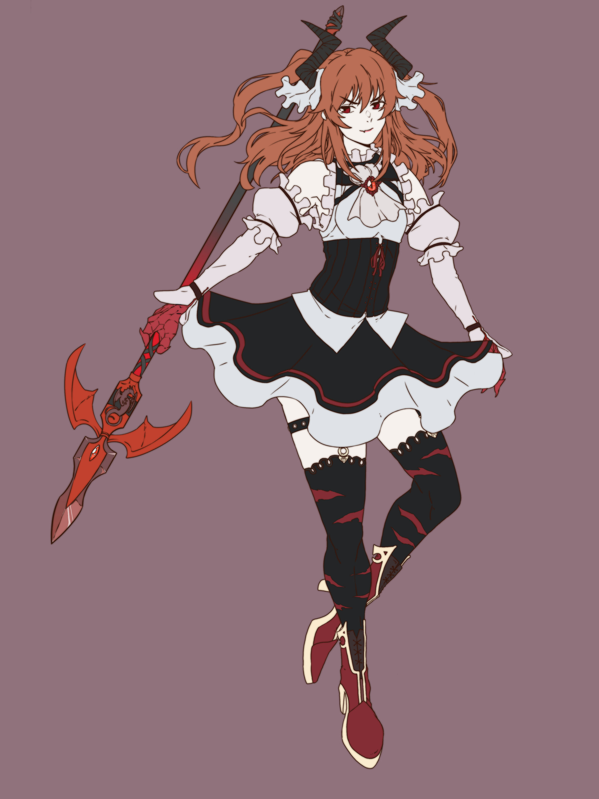 ArtStation - Bahamut