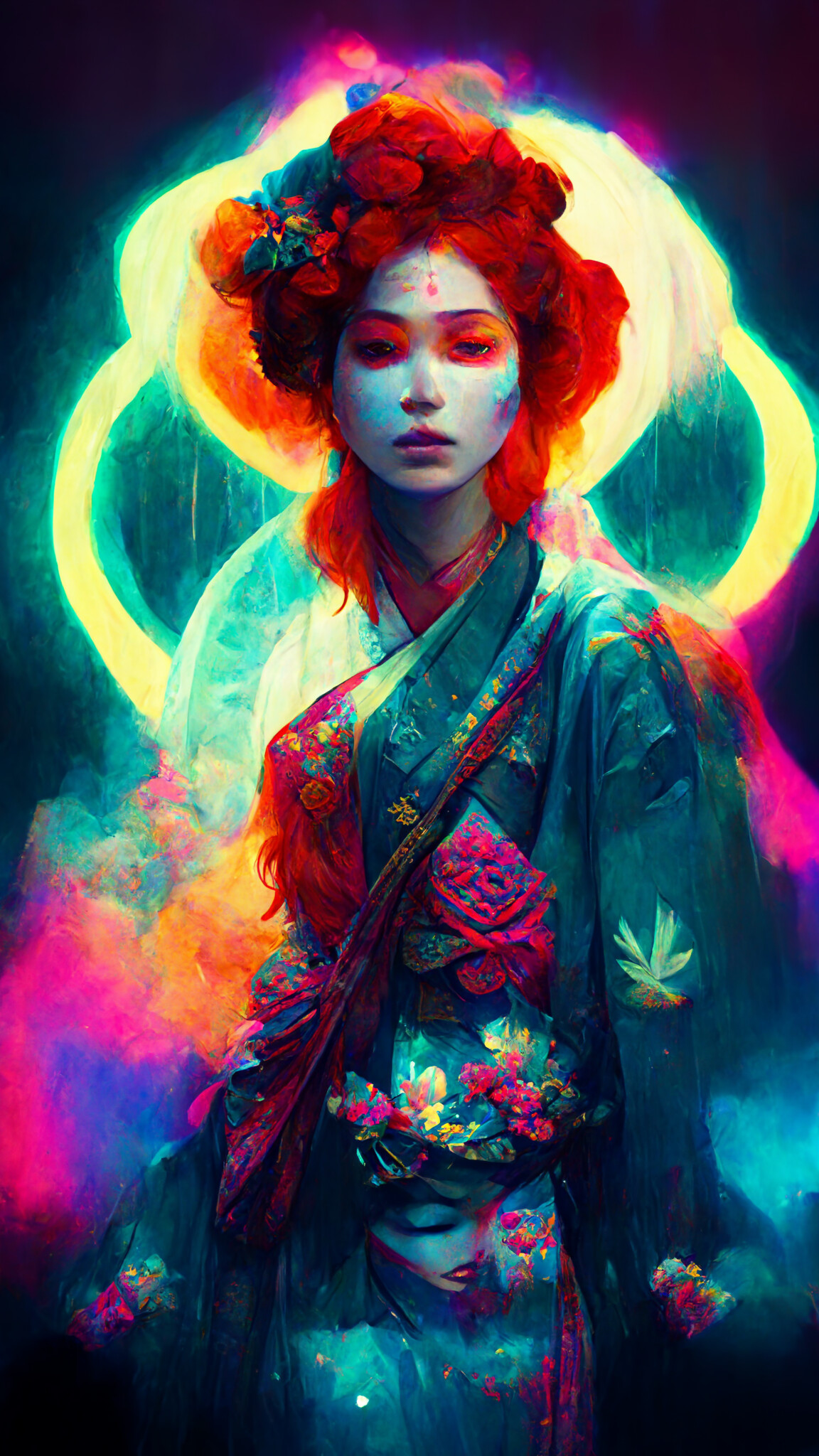 Geisha Warrior