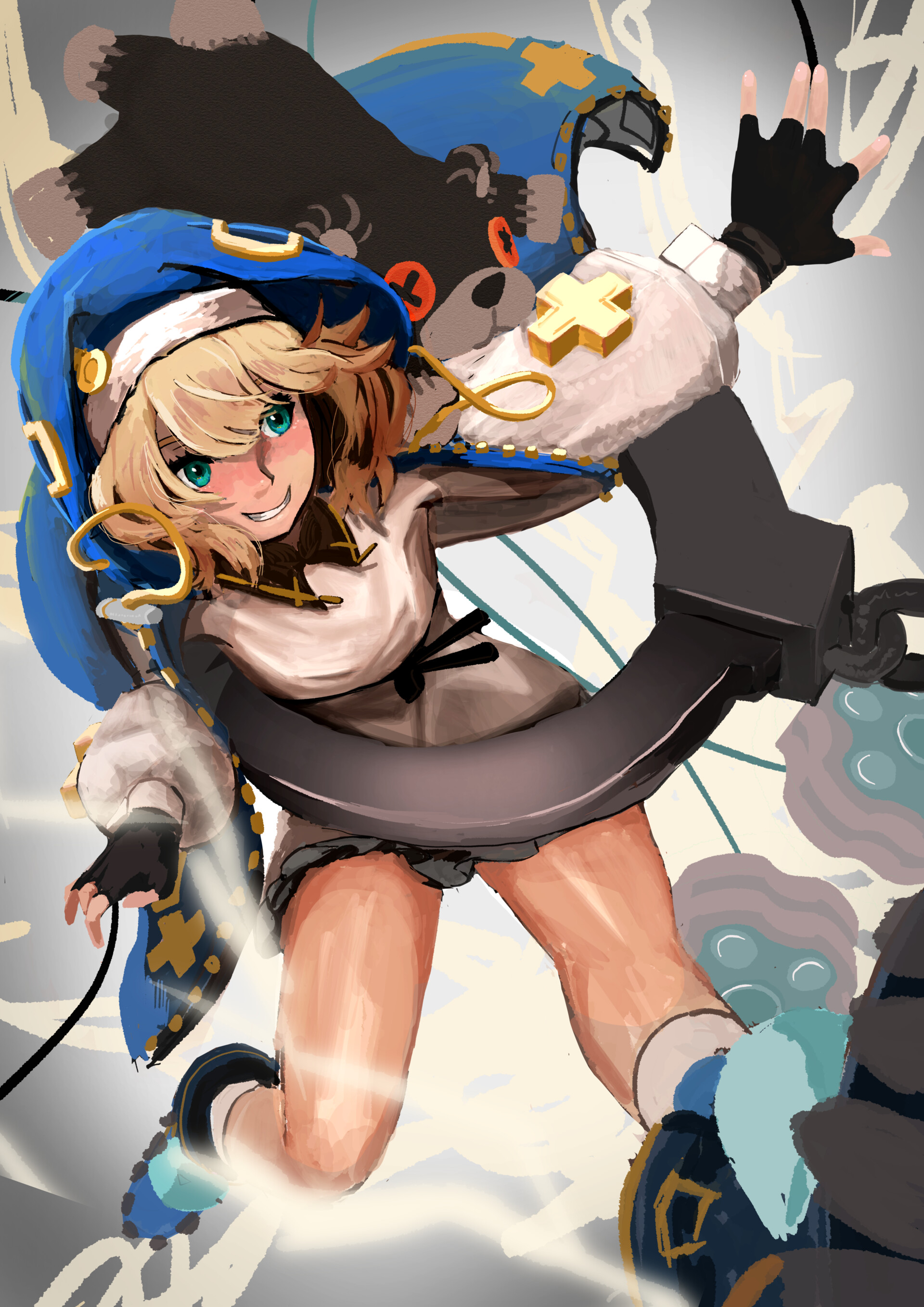 ArtStation - BRIDGET