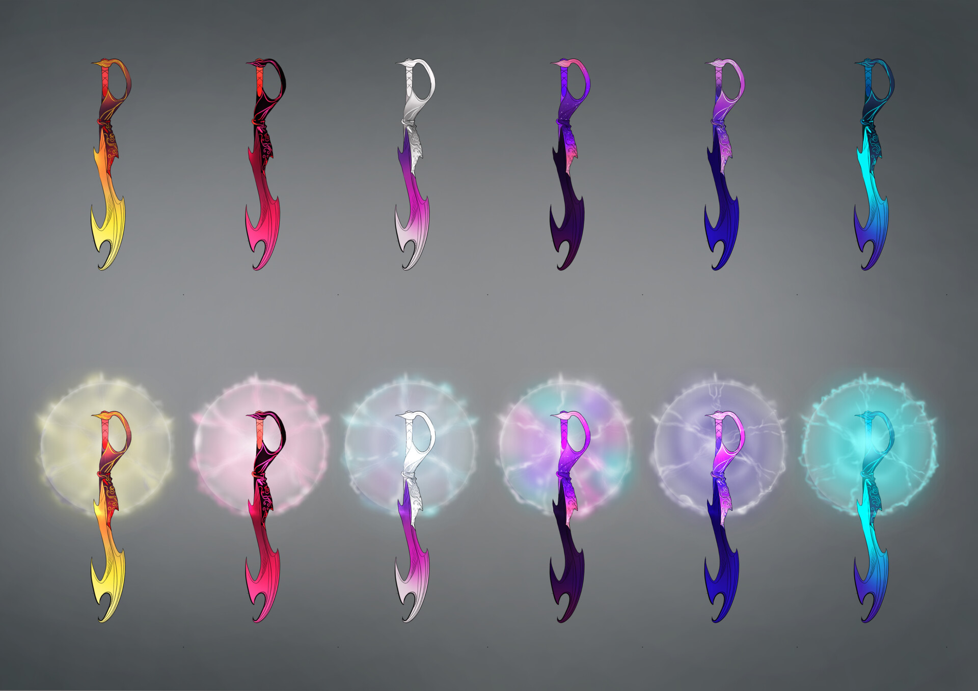 ArtStation - Rainguard Modification