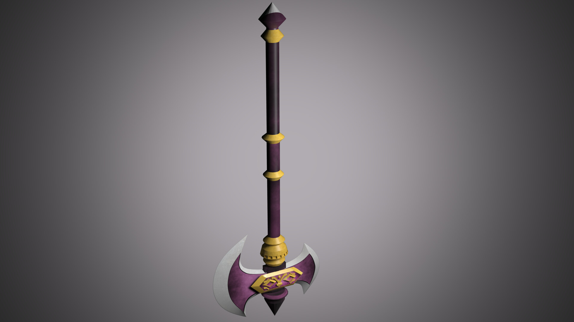 ArtStation - Camilla's Axe