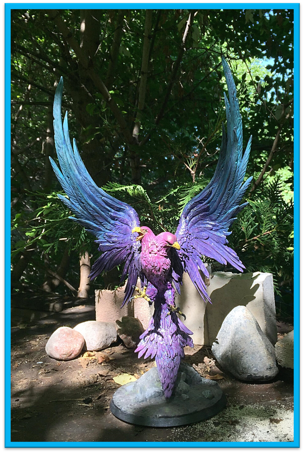 ArtStation - Double headed eagle