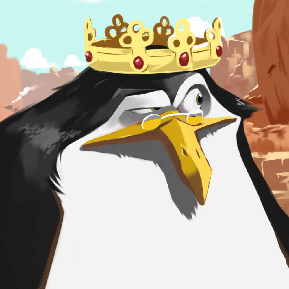 ArtStation - the desert king