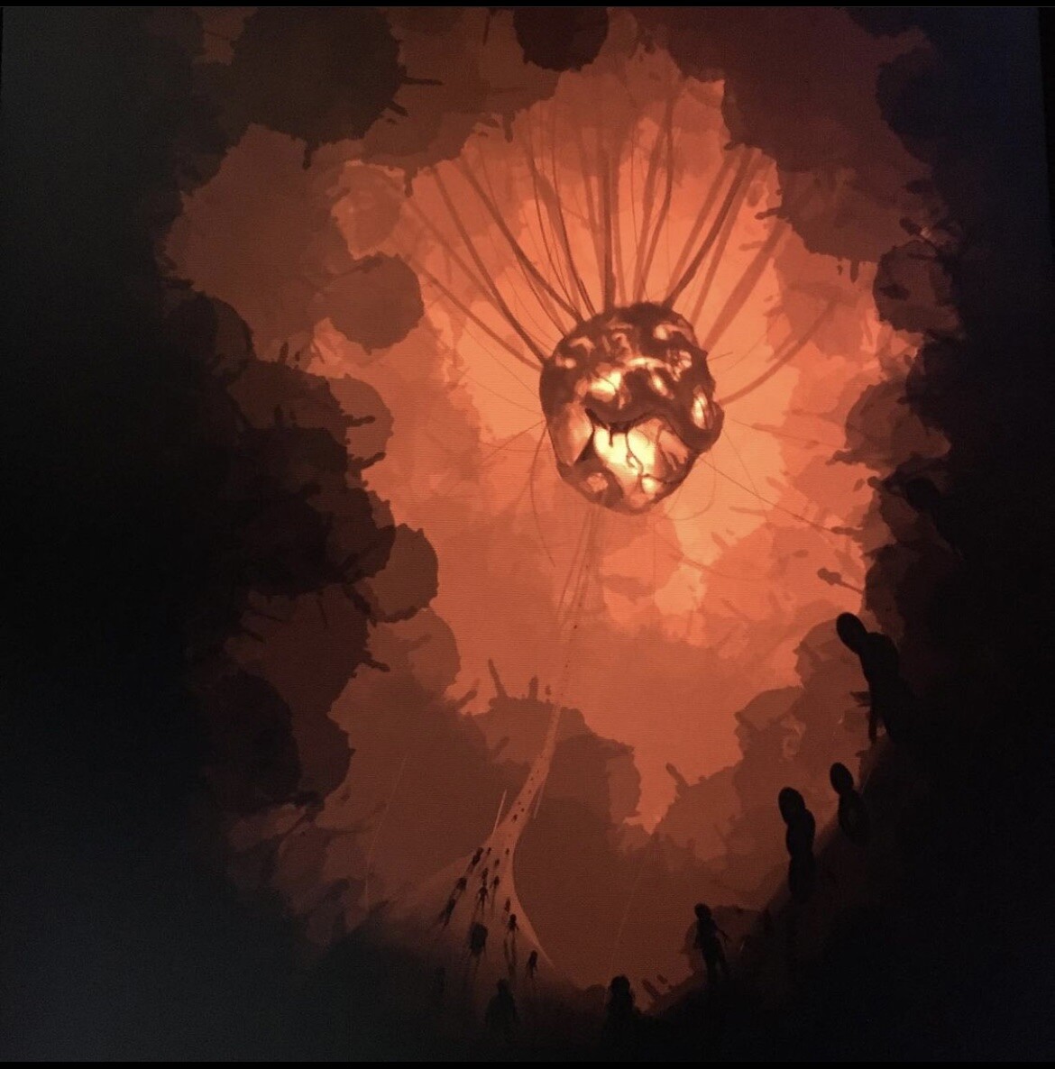 ArtStation - Lost Souls