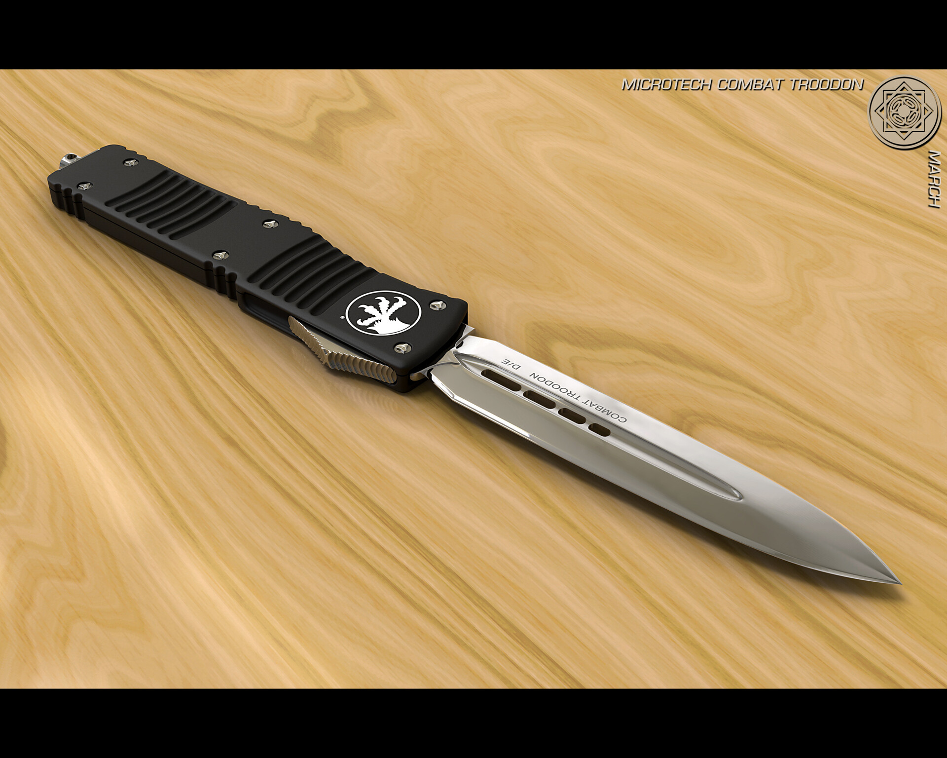 ArtStation - Microtech Combat Troodon