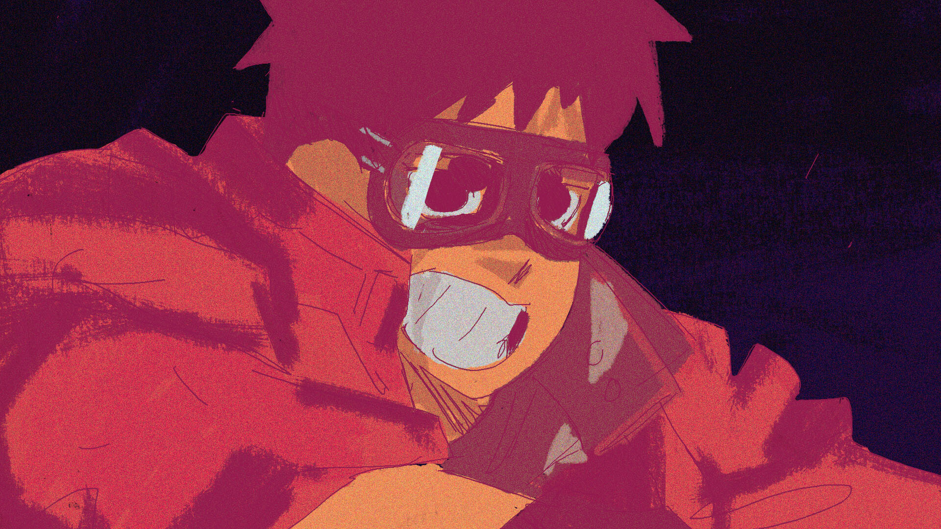 ArtStation - Akira (Kaneda Shotaro)