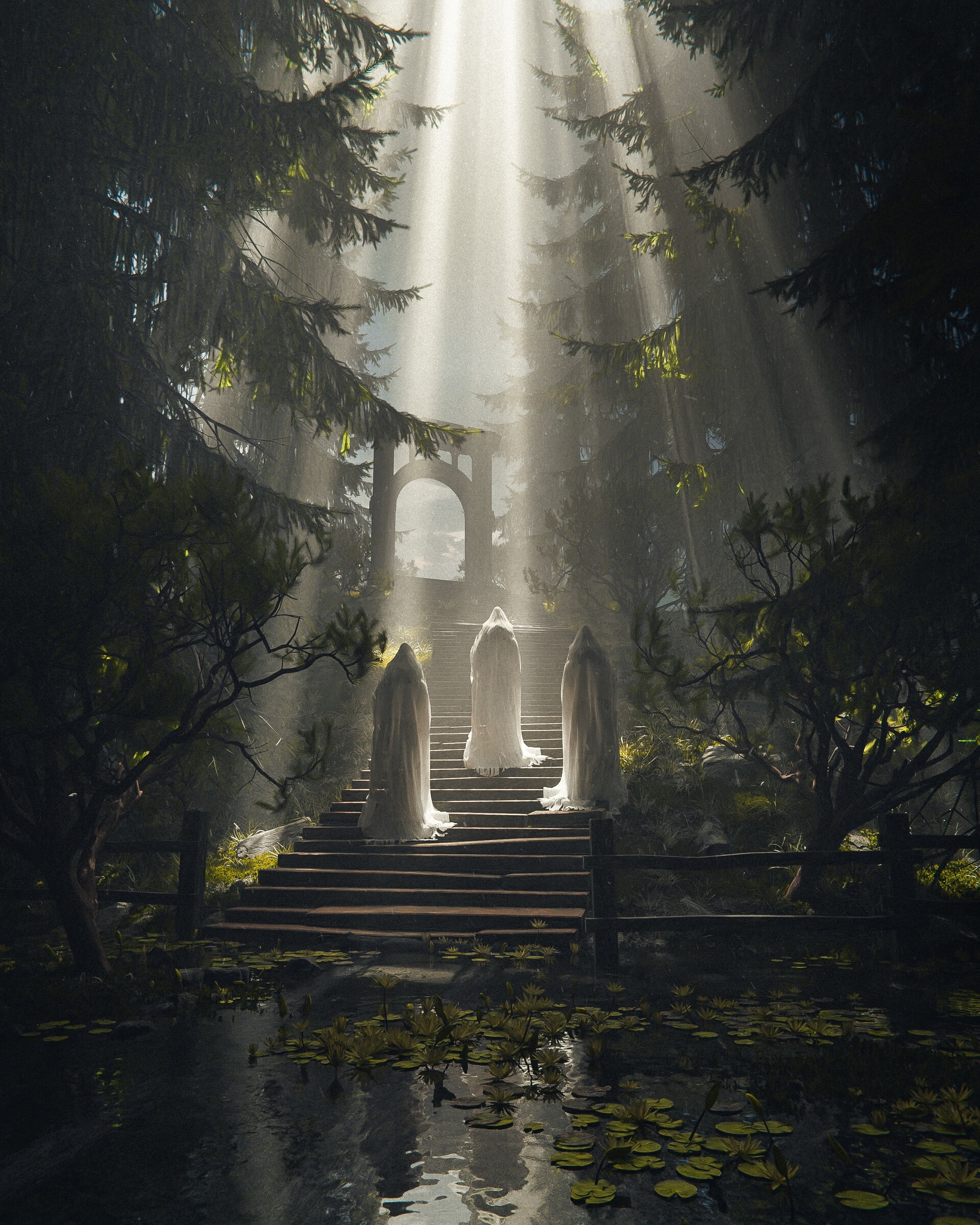 Max Hay - Divine Light Max Hay - Divine Light