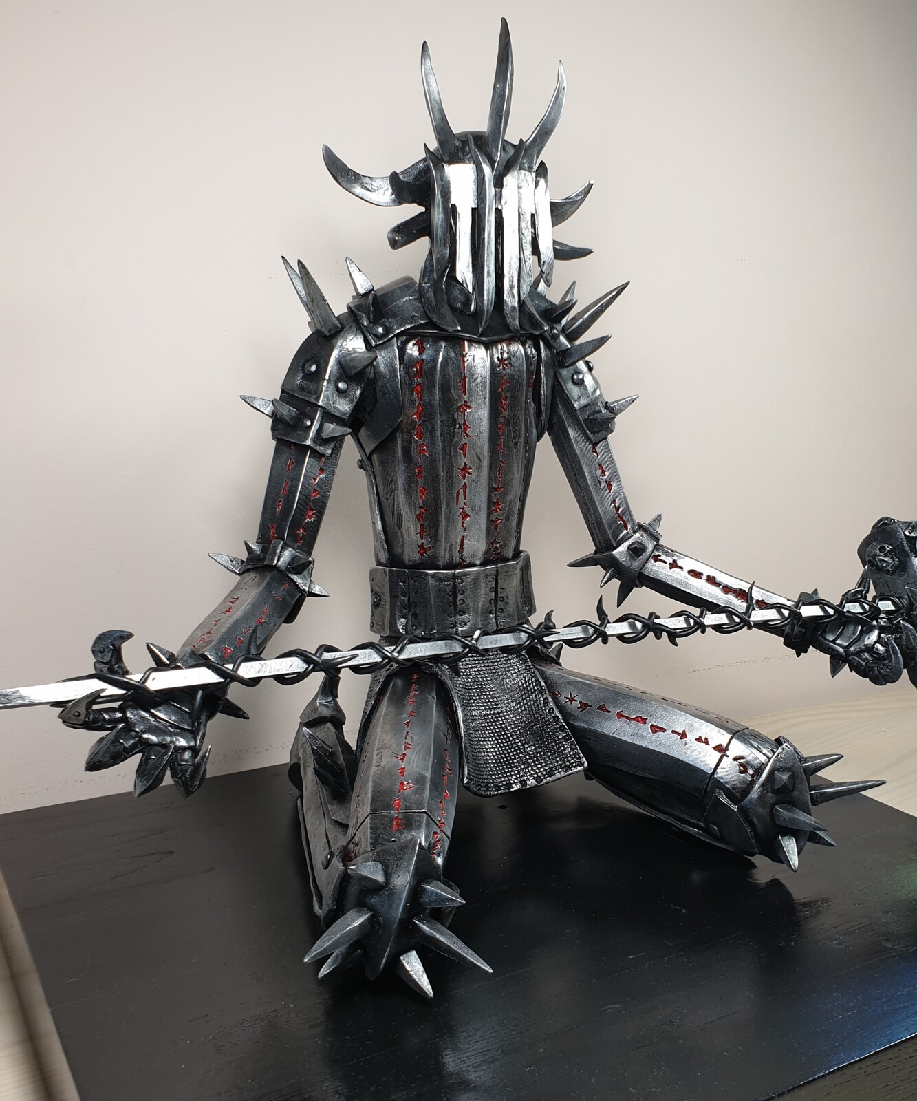 Mihails Straume - Morgoth, creation of Grond- 2nd edition.