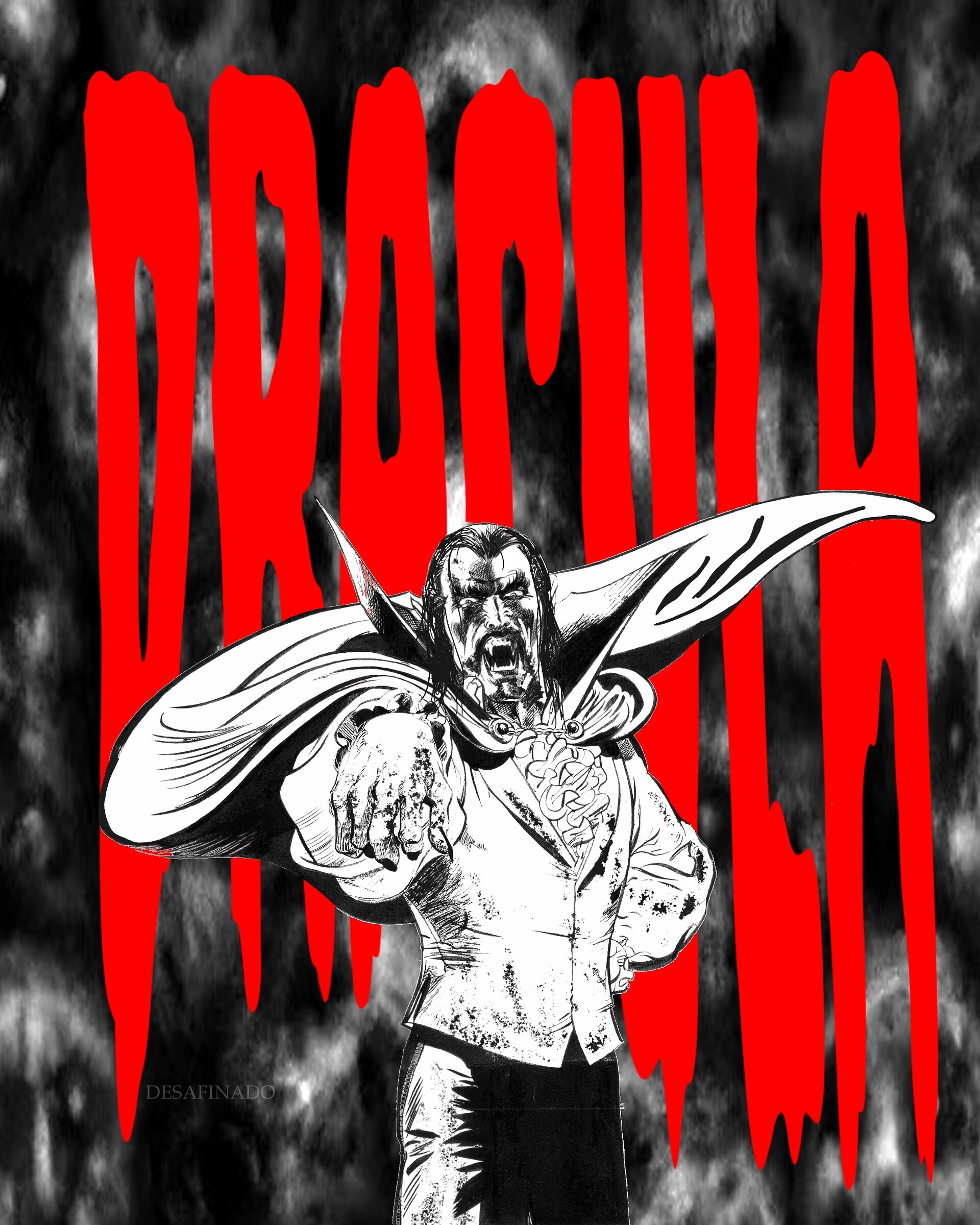 ArtStation - Dracula