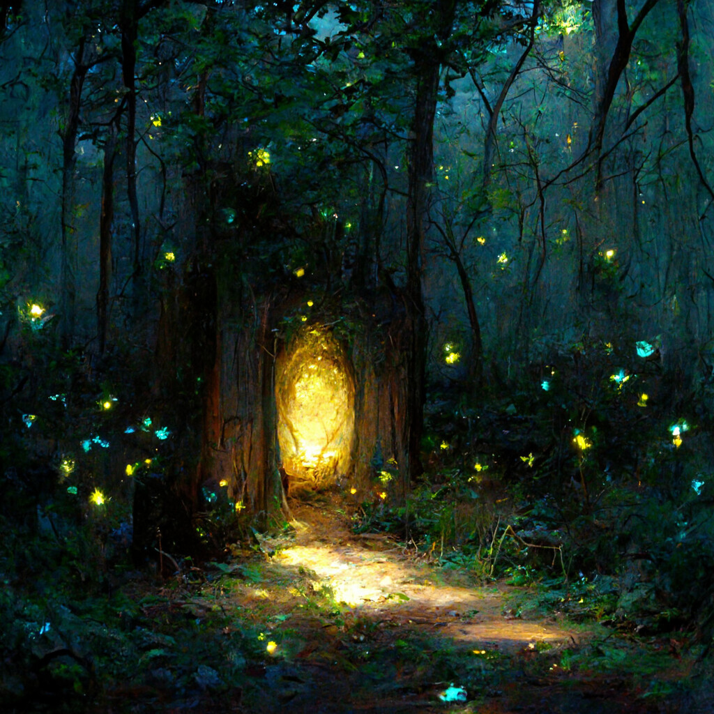 ArtStation - Fae Wilds 2