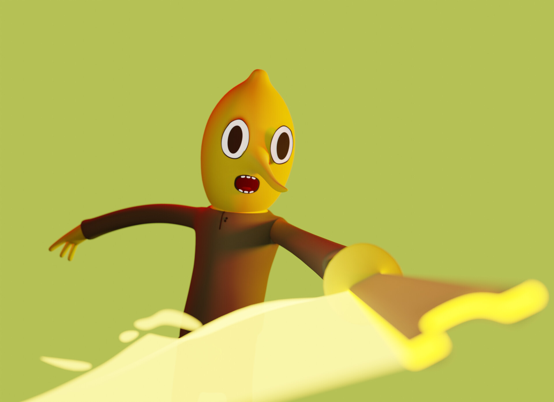 ArtStation - Lemon Grab Strikes